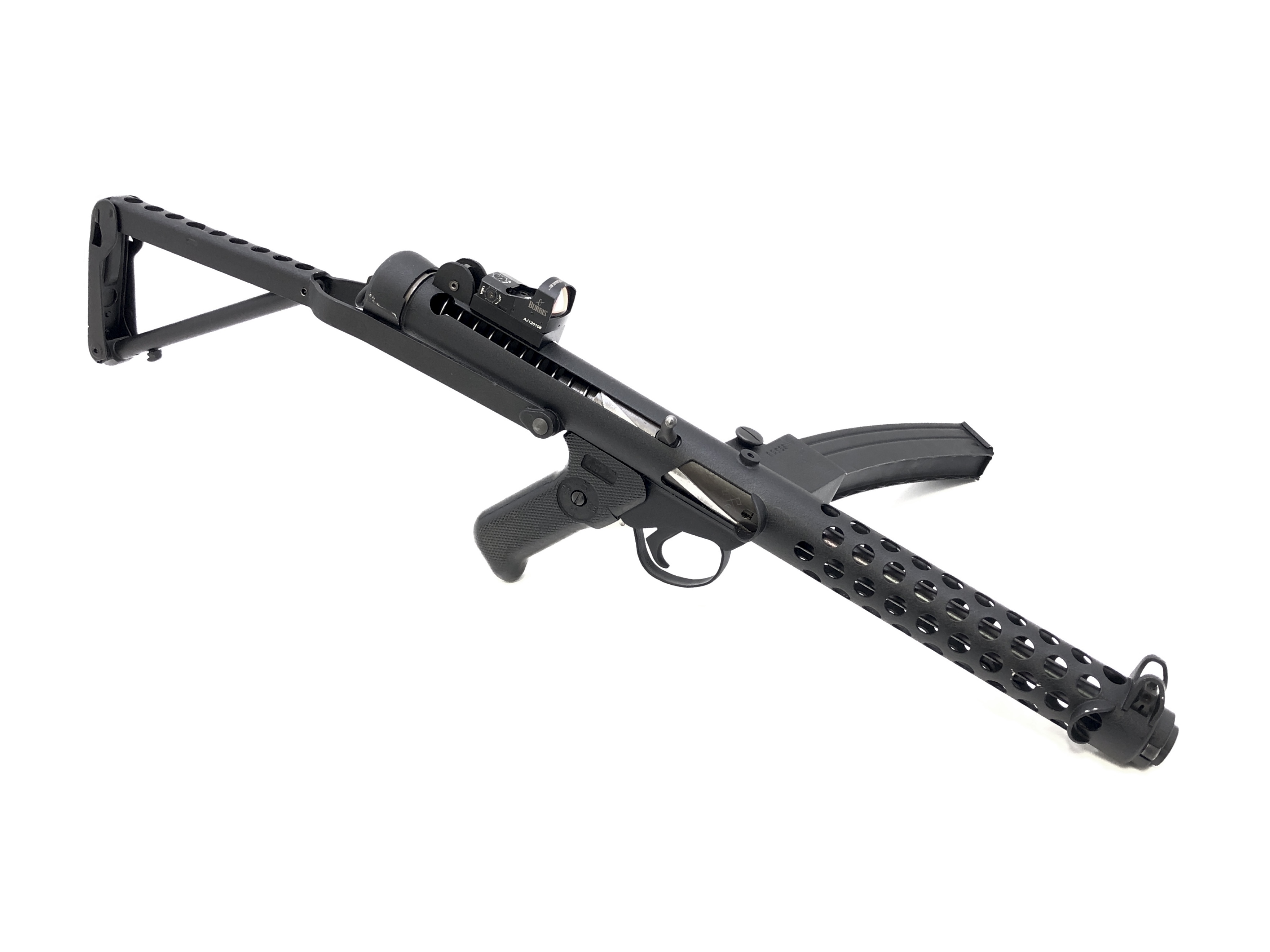 GunSpot Guns for sale | Gun Auction: British Sterling L2A3 Mk IV 9x19mm ...