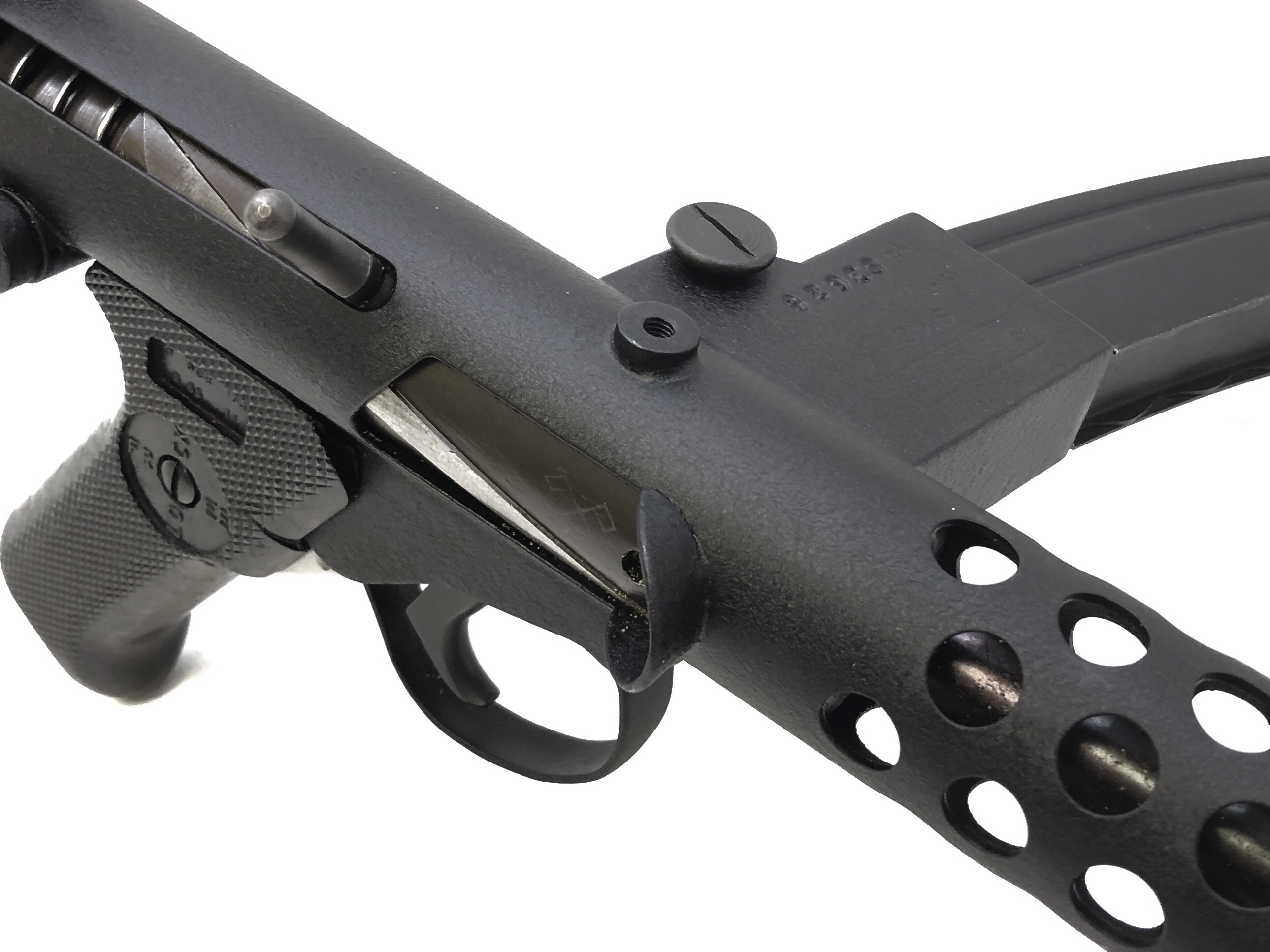 GunSpot Guns for sale | Gun Auction: British Sterling L2A3 Mk IV 9x19mm ...