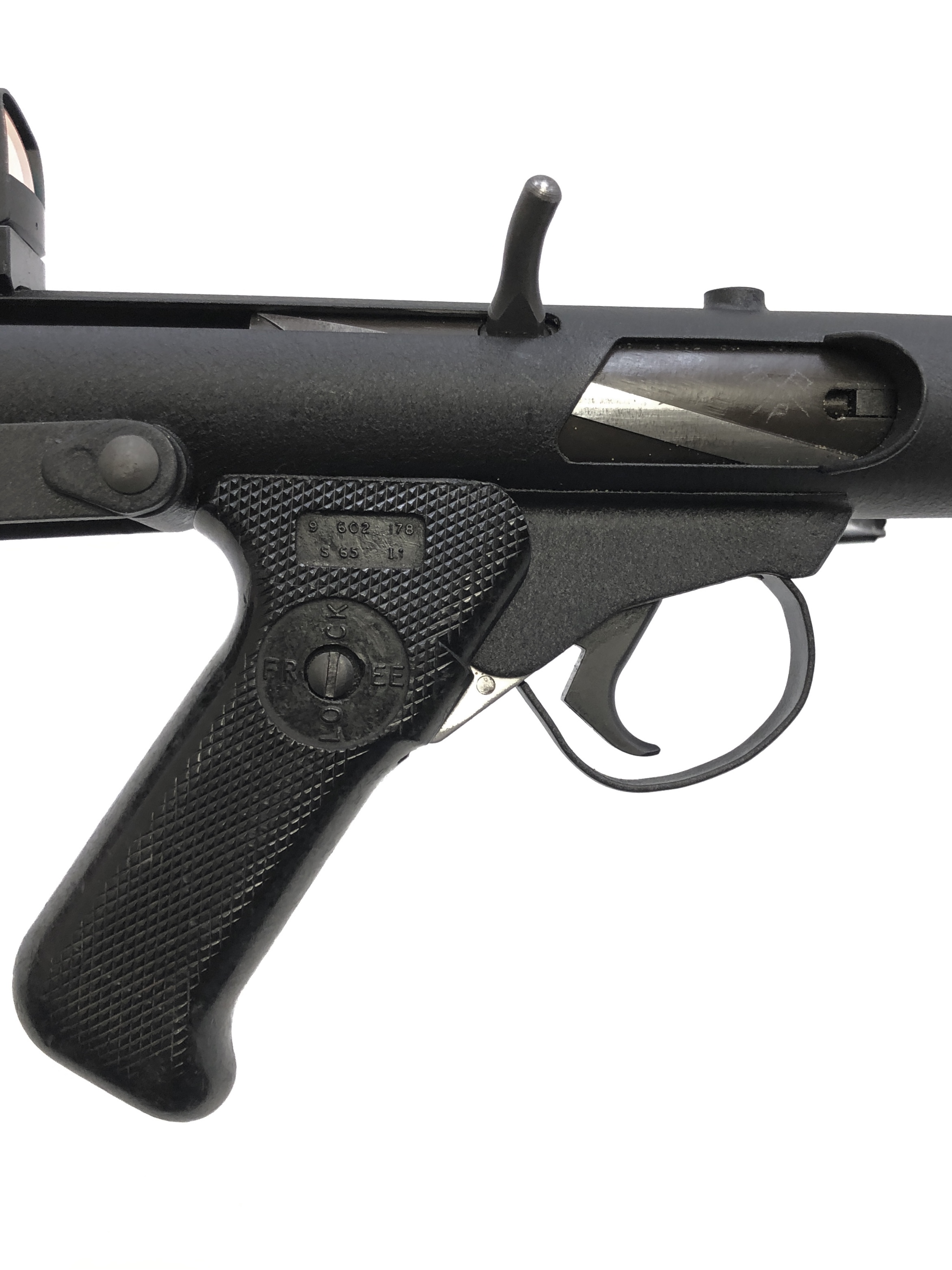 GunSpot Guns for sale | Gun Auction: British Sterling L2A3 Mk IV 9x19mm ...