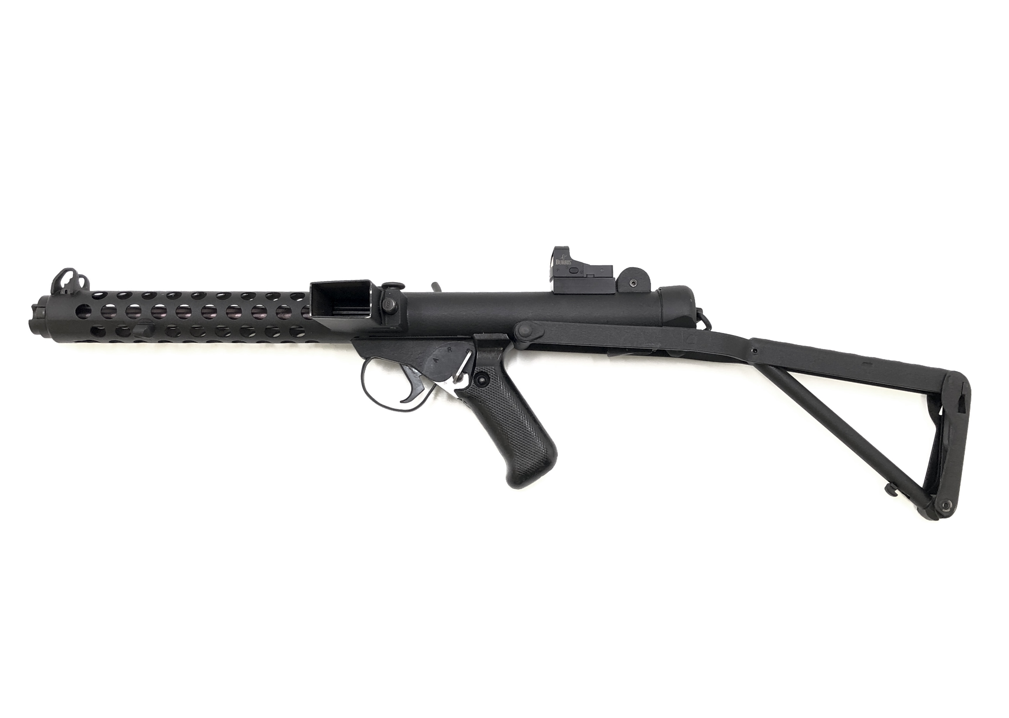 GunSpot Guns for sale | Gun Auction: British Sterling L2A3 Mk IV 9x19mm ...