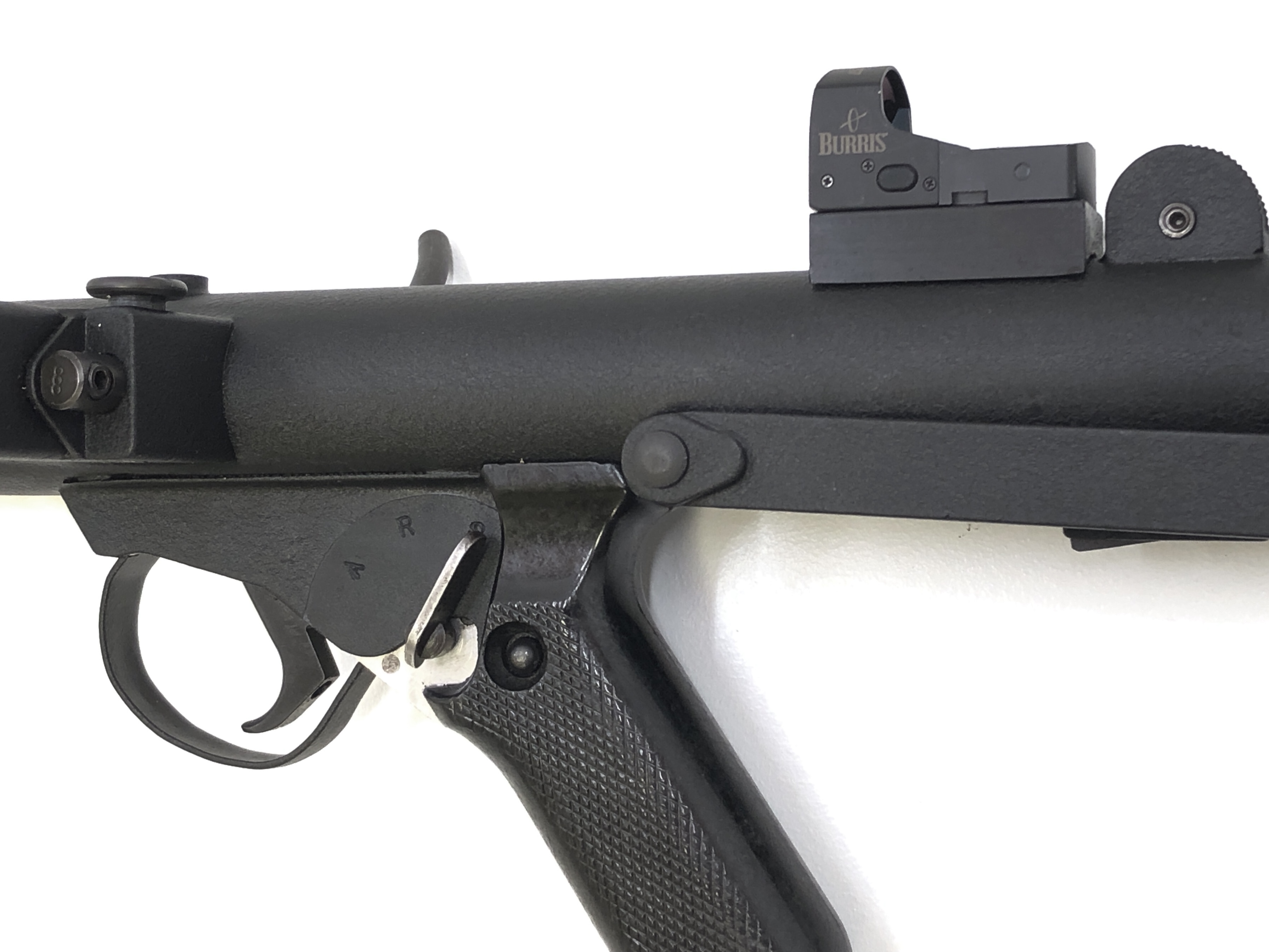 GunSpot Guns for sale | Gun Auction: British Sterling L2A3 Mk IV 9x19mm ...