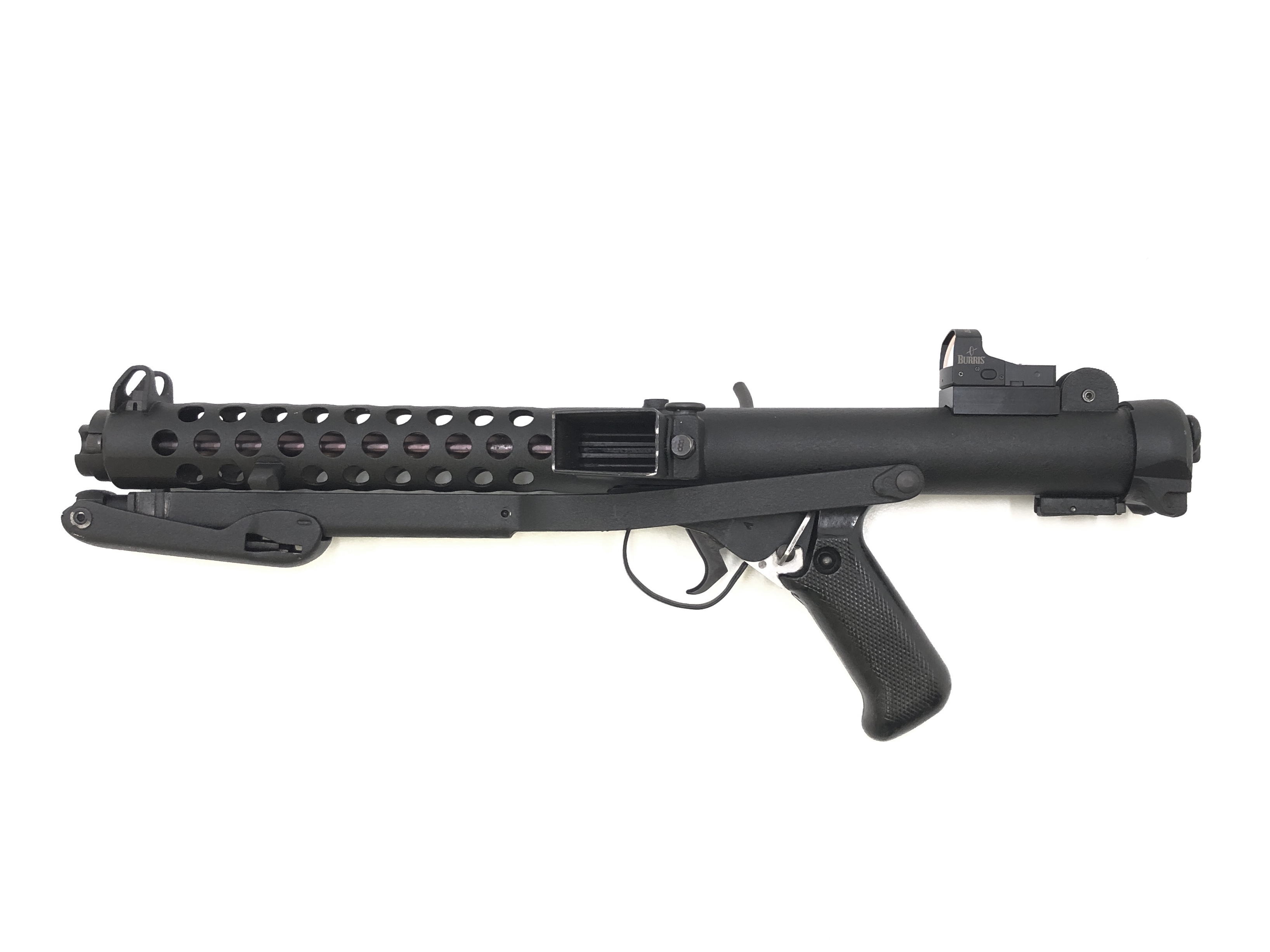 GunSpot Guns for sale | Gun Auction: British Sterling L2A3 Mk IV 9x19mm ...