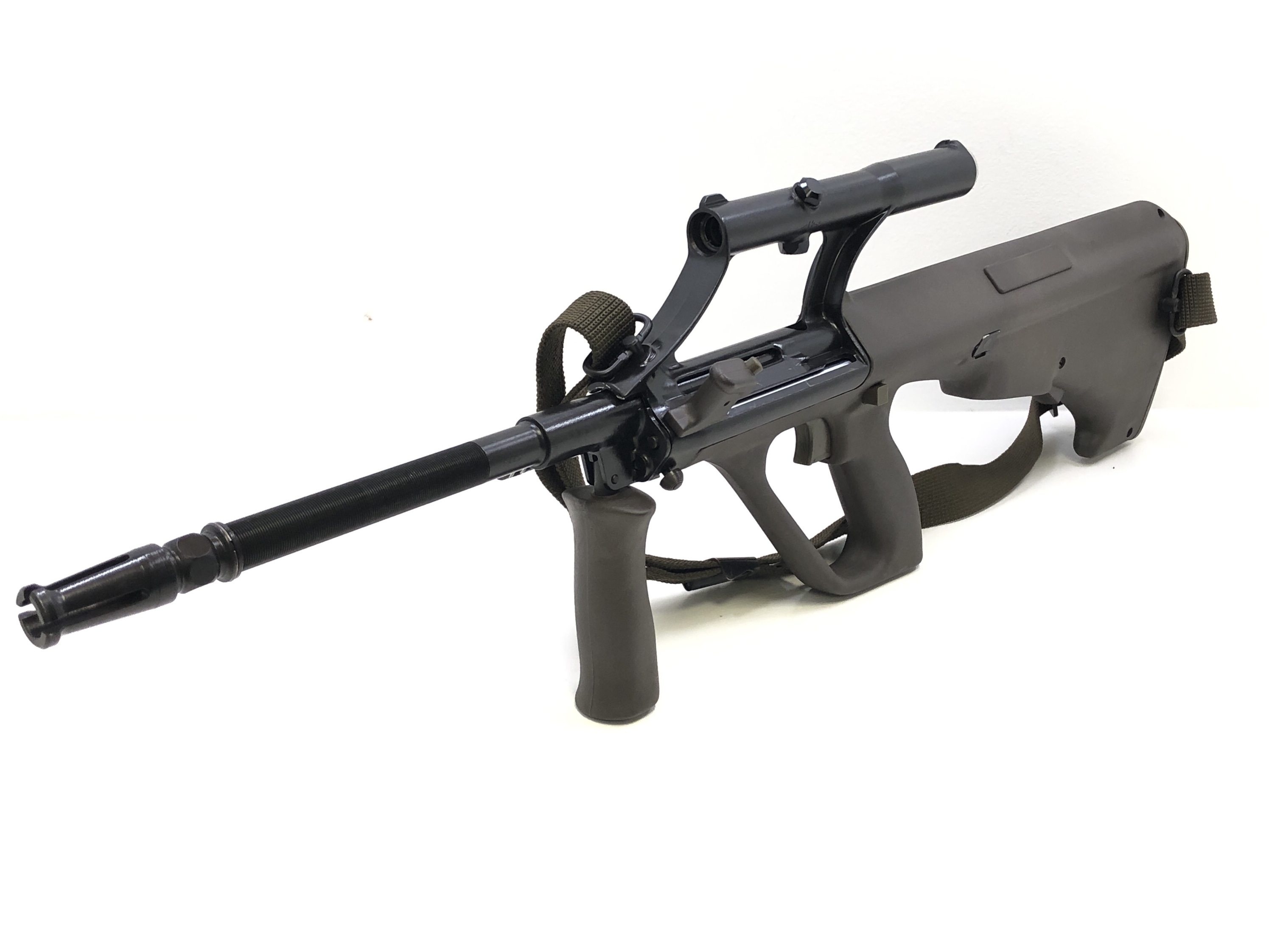 GunSpot Guns for sale | Gun Auction: Steyr AUG .223rem Transferable ...