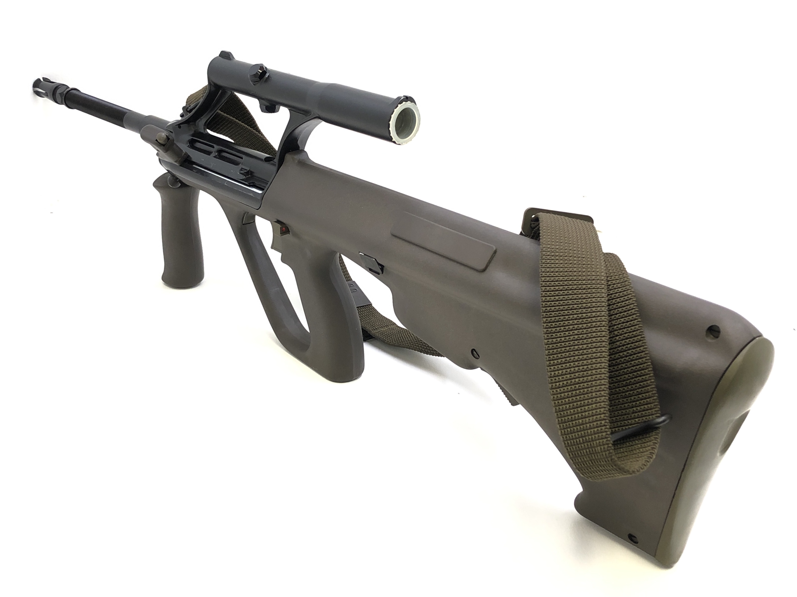 GunSpot Guns for sale | Gun Auction: Steyr AUG .223rem Transferable ...