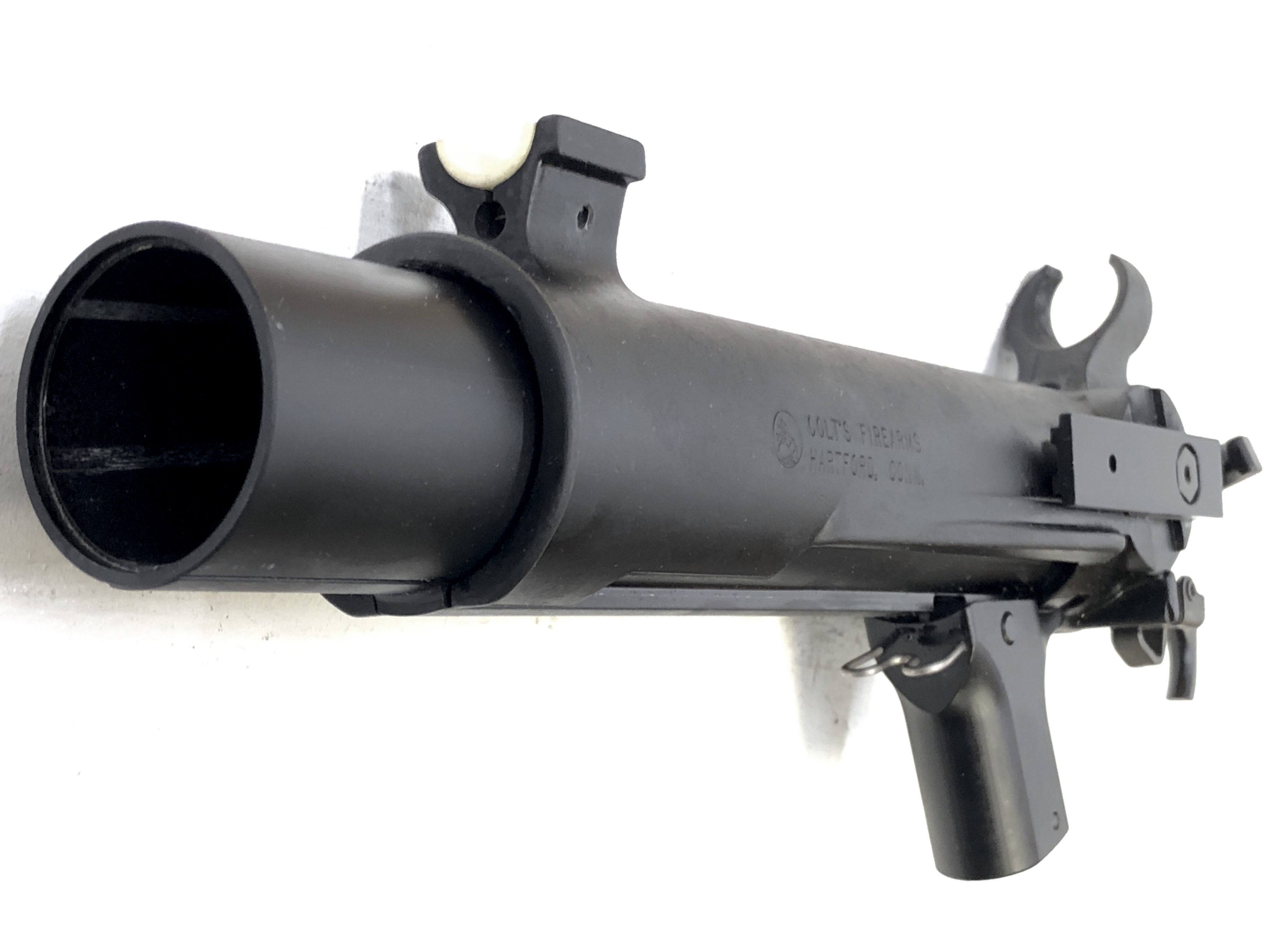 GunSpot Guns for sale | Gun Auction: Ultra Rare NIB Colt XM148 40mm ...