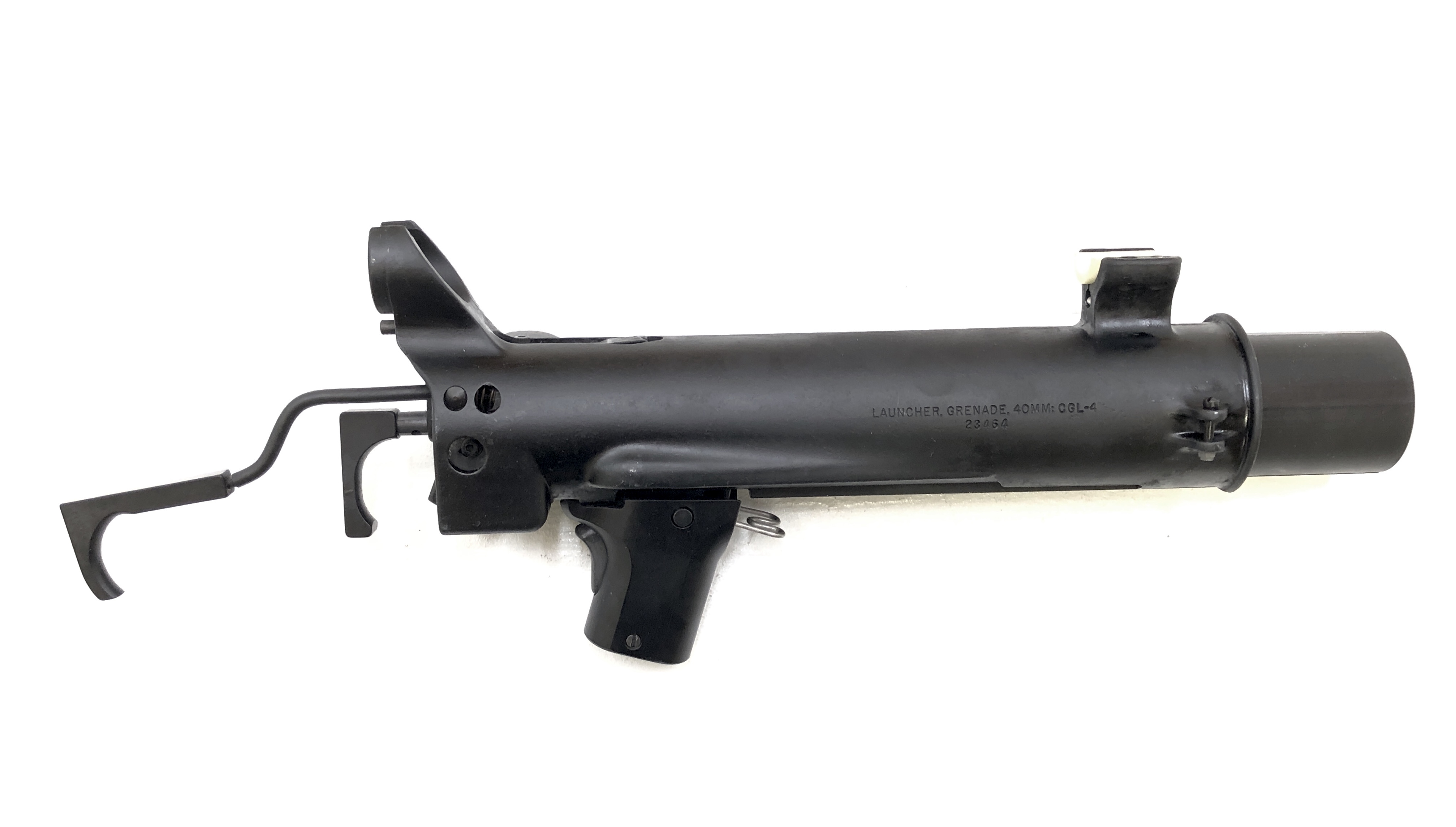 GunSpot Guns for sale | Gun Auction: Ultra Rare NIB Colt XM148 40mm ...