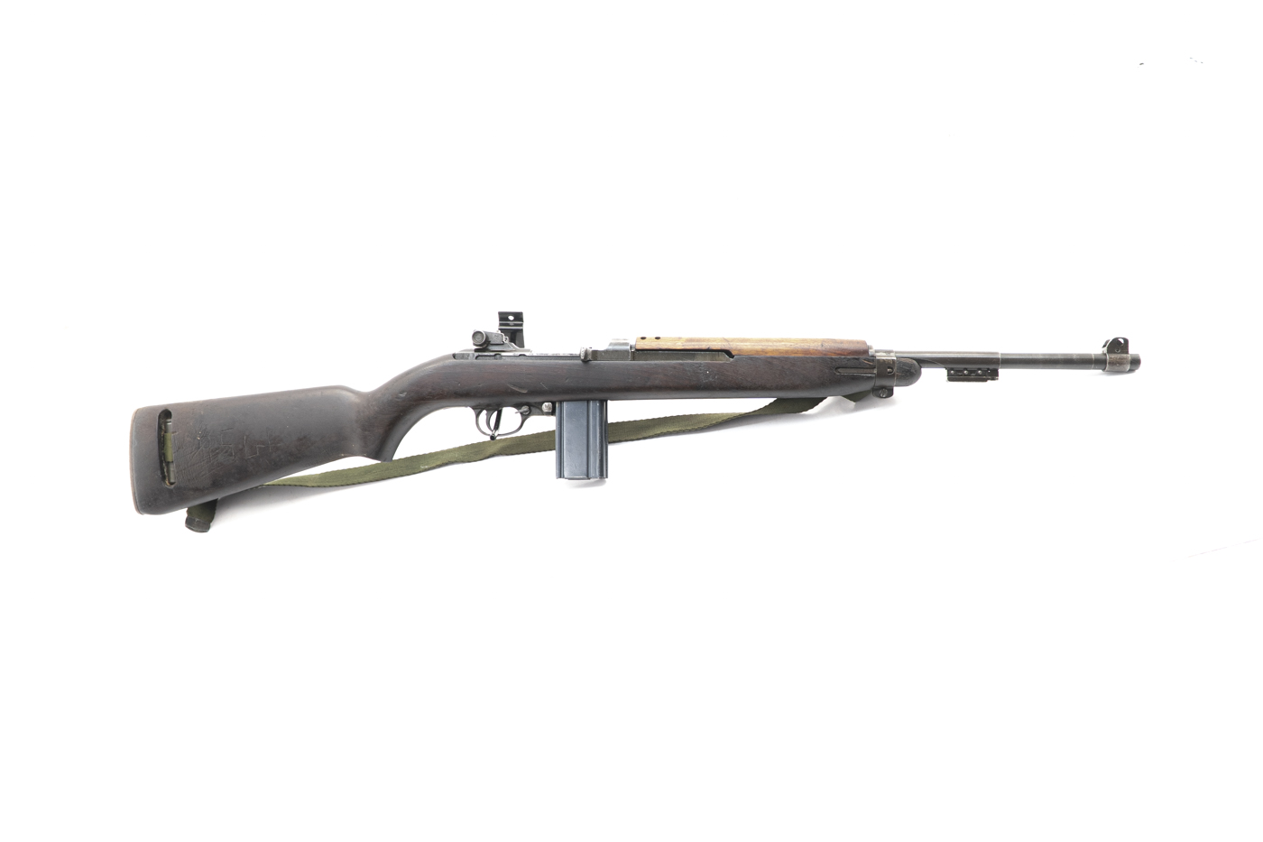 GunSpot Guns for sale | Gun Auction: Inland MFG M1 Carbine