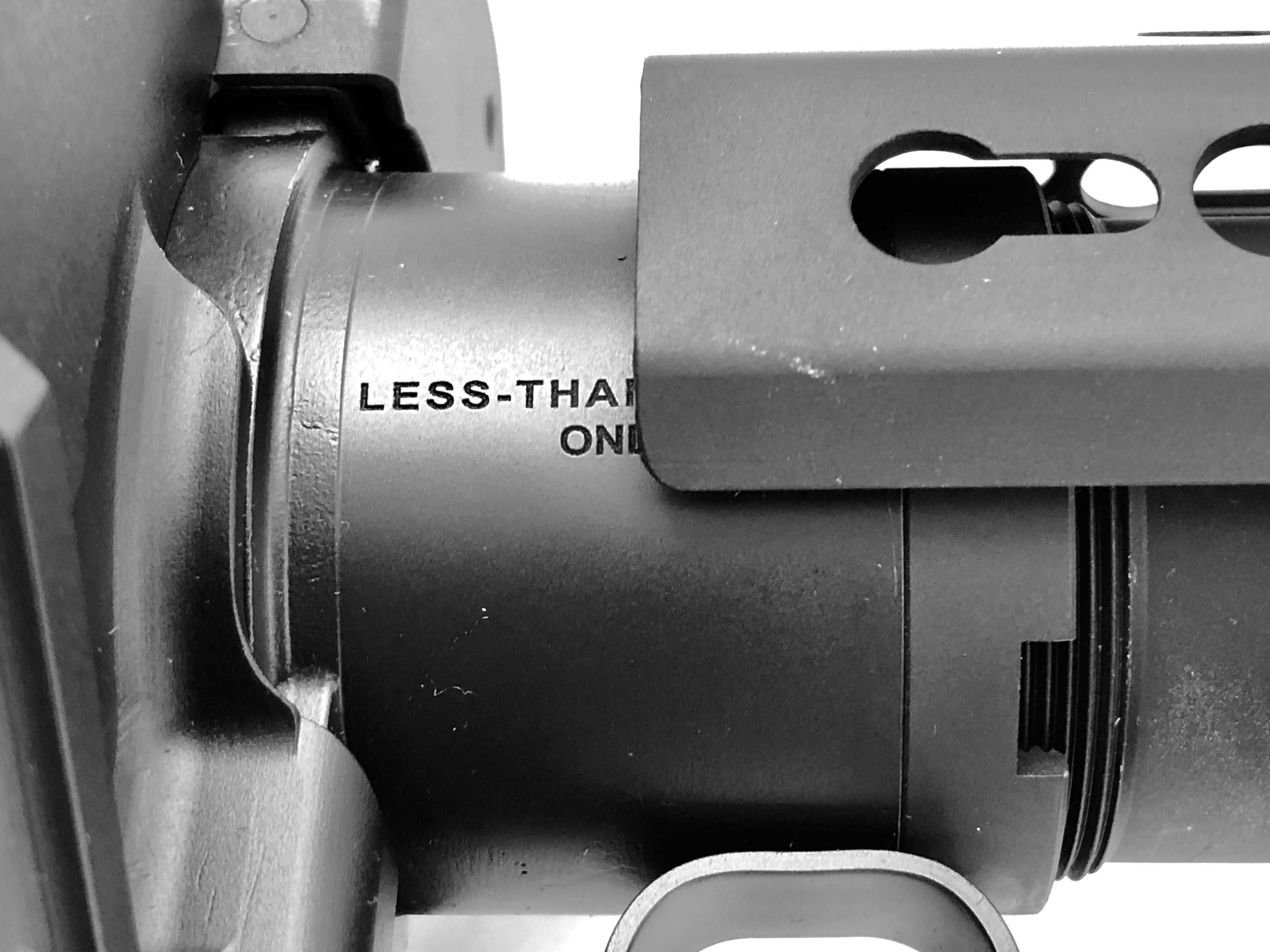 GunSpot Guns for sale | Gun Auction: Abrams Airborne MGL-LTL 40mm Less ...