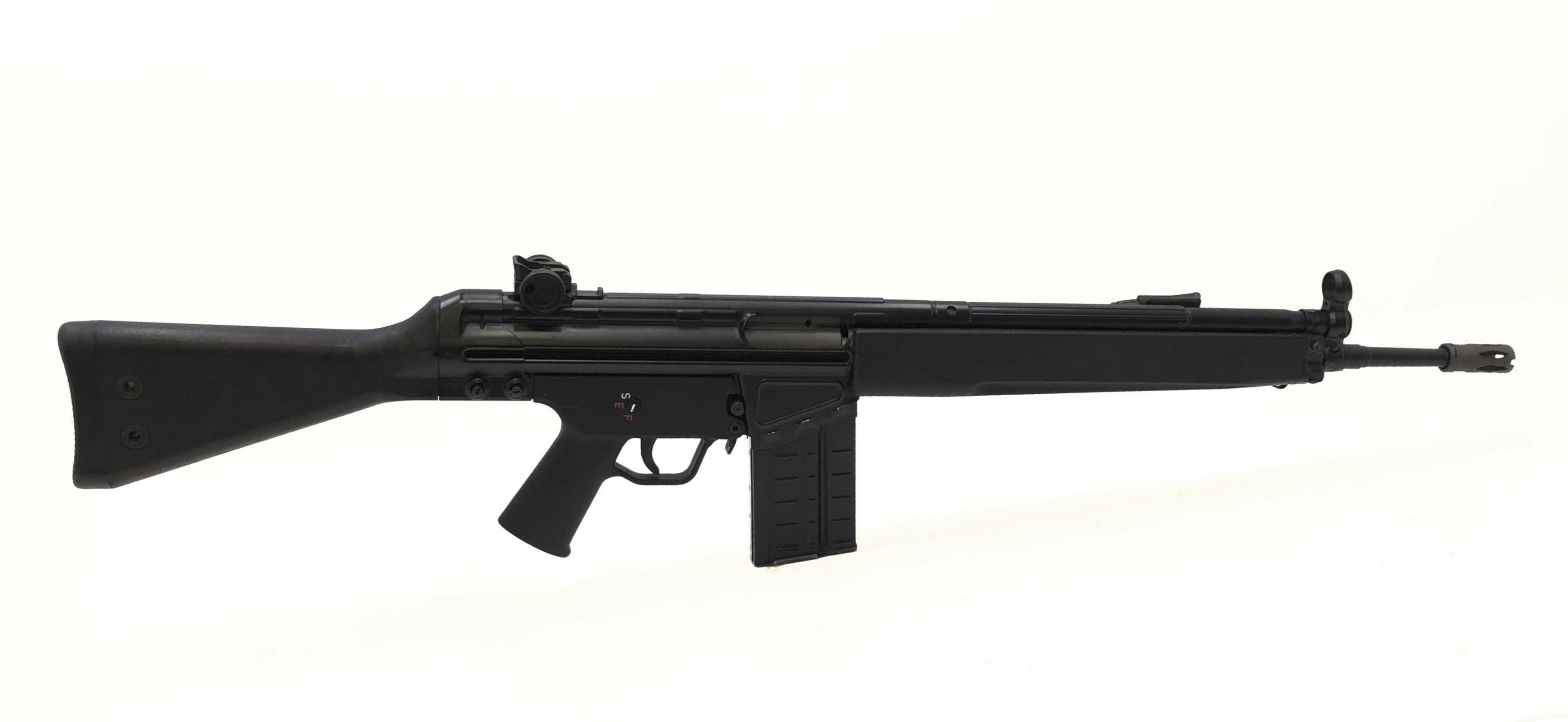 GunSpot Guns for sale | Gun Auction: Heckler And Koch G3 / HK91 Fleming ...