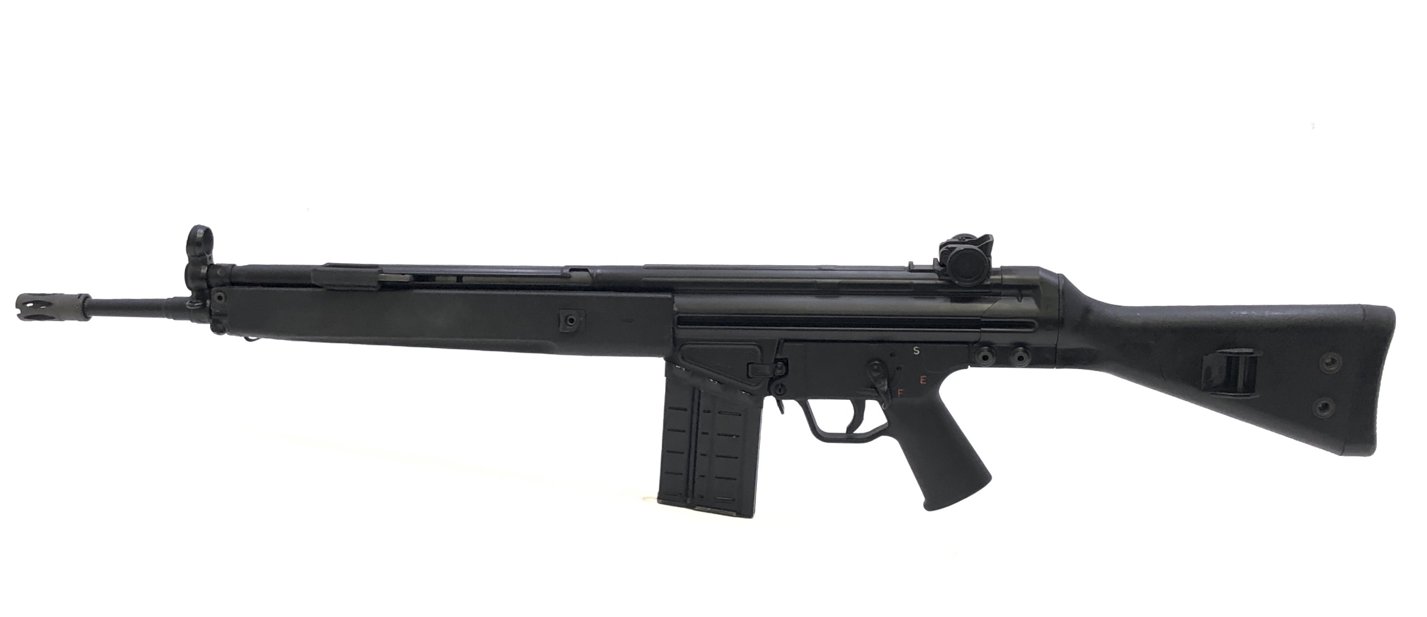 GunSpot Guns for sale | Gun Auction: Heckler And Koch G3 / HK91 Fleming ...