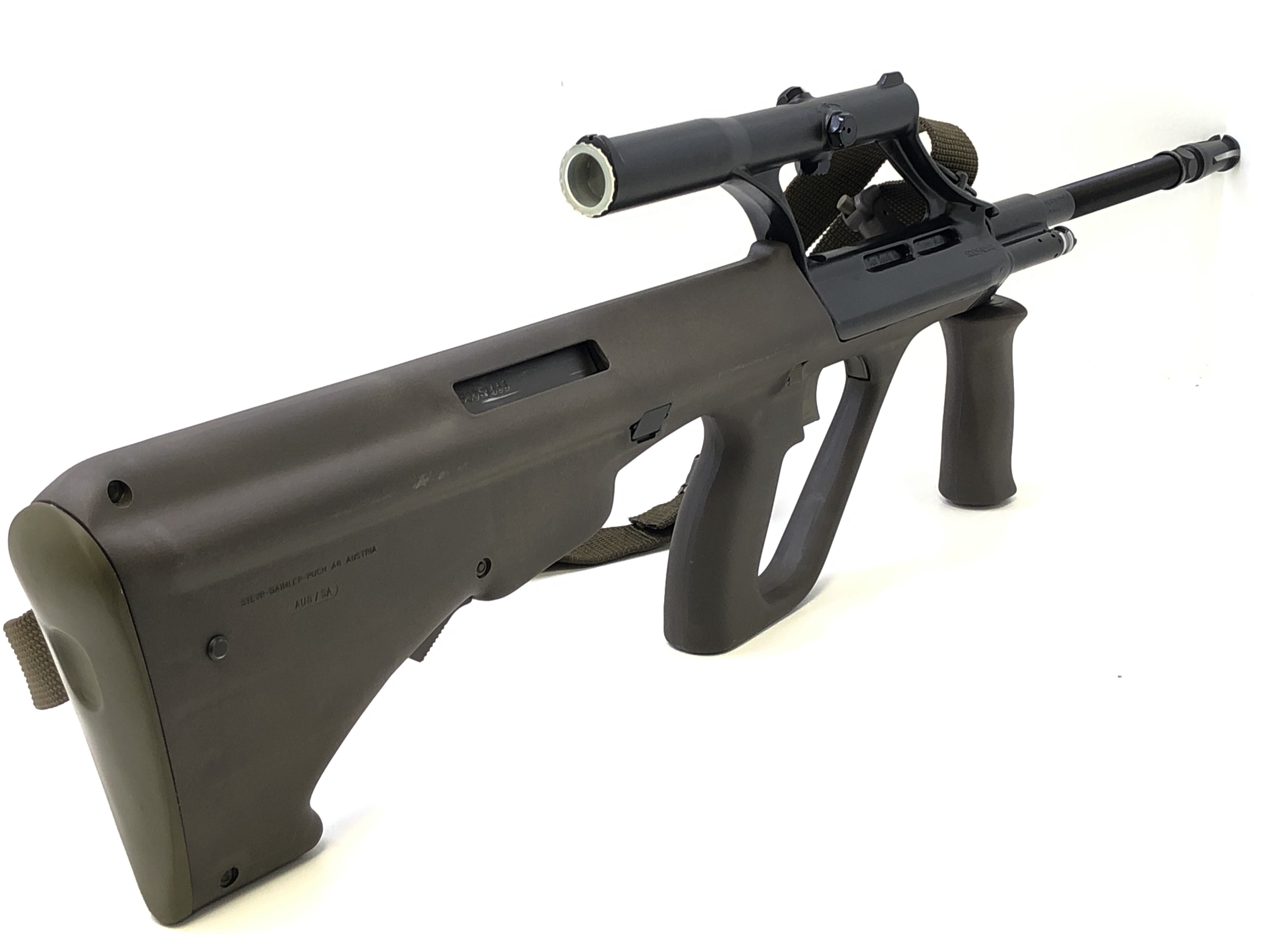 GunSpot Guns for sale | Gun Auction: Steyr AUG A1 .223rem Transferable ...