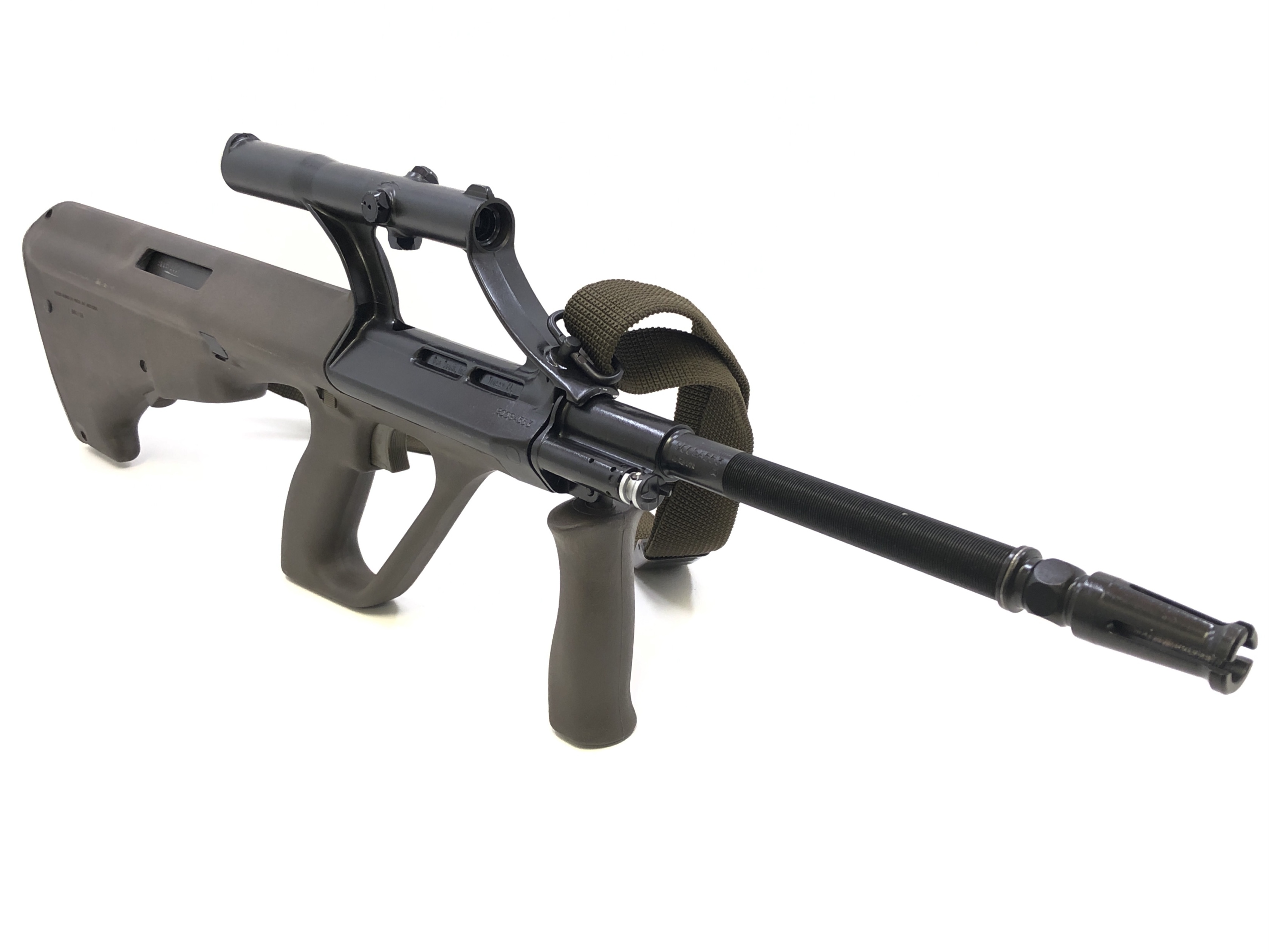GunSpot Guns for sale | Gun Auction: Steyr AUG A1 .223rem Transferable ...