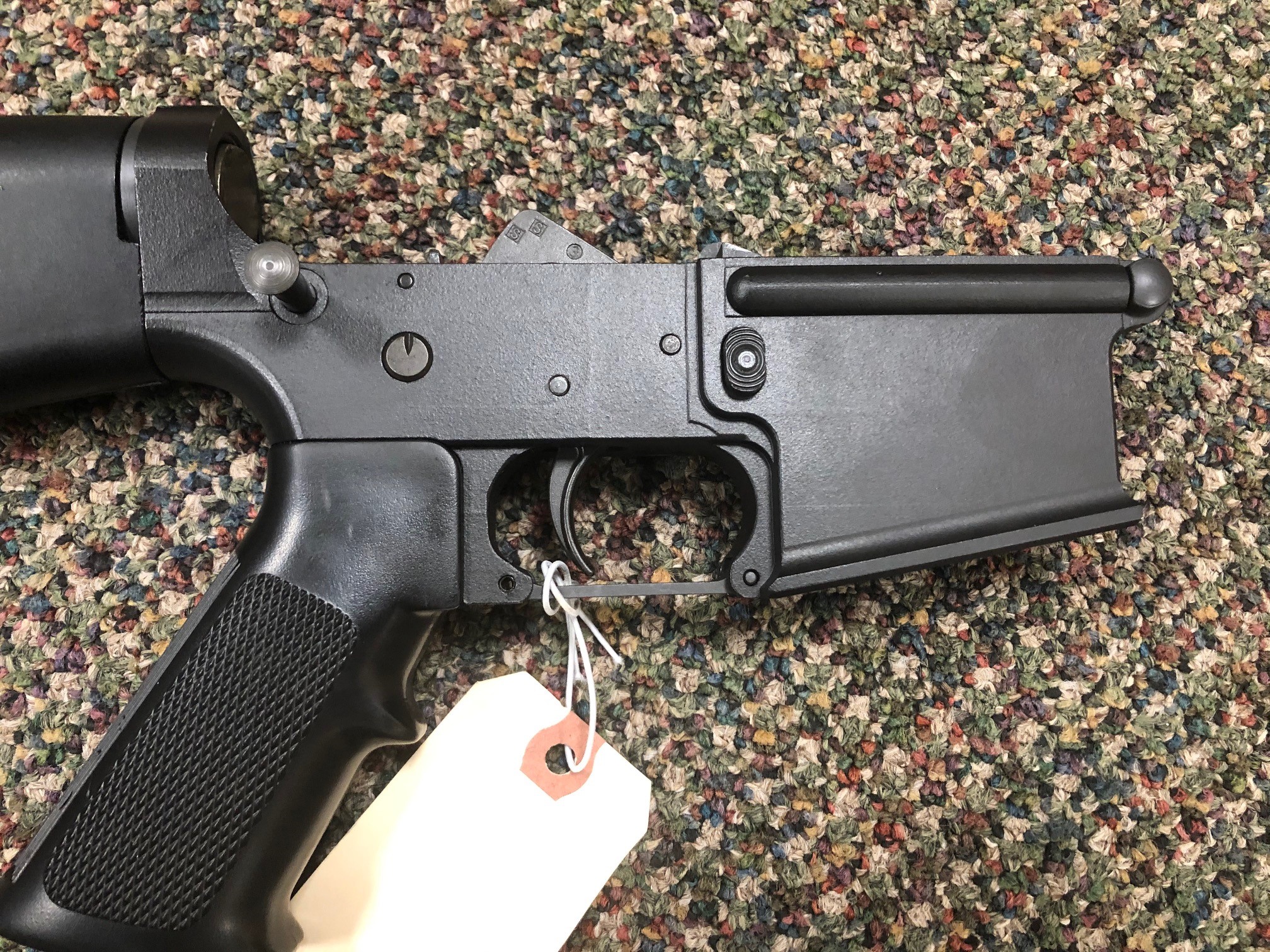 GunSpot Guns for sale | Gun Auction: Olympic Arms Colt IAR M16- SAVE