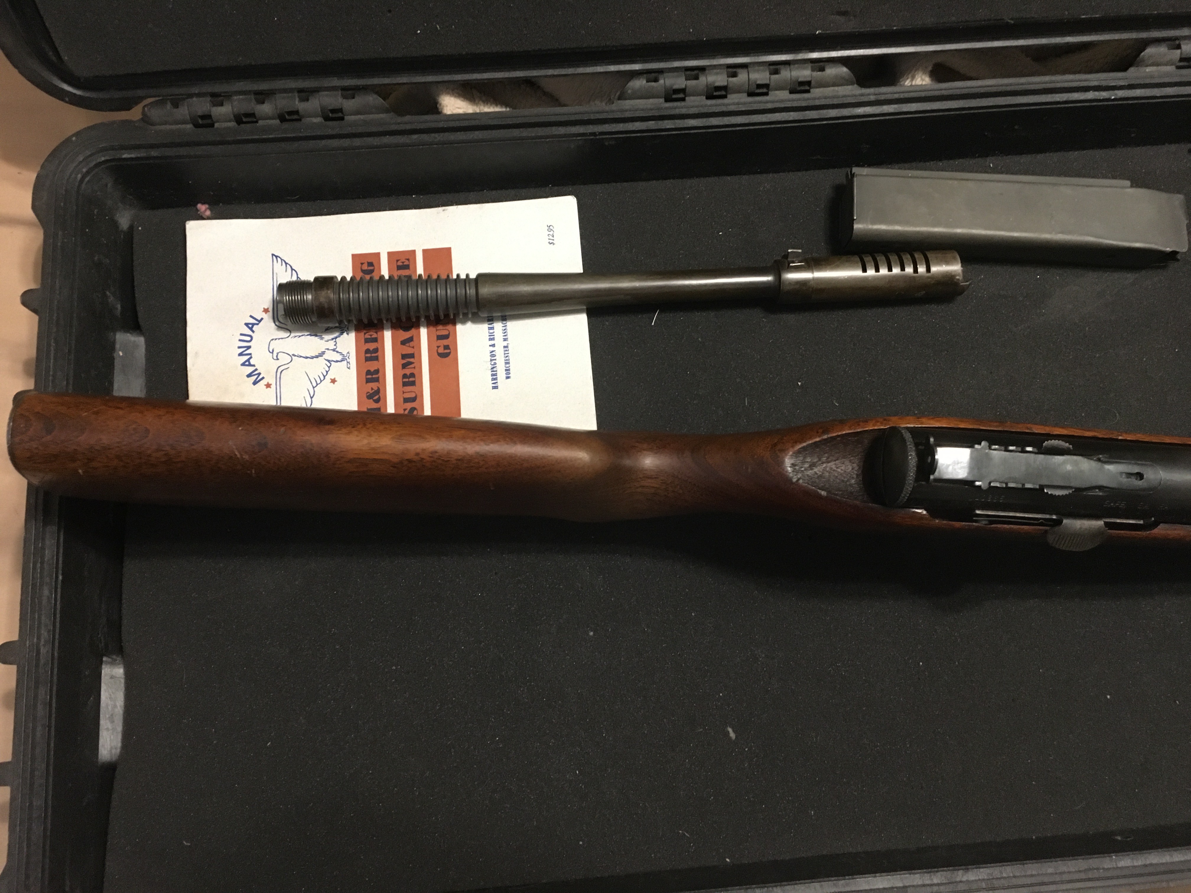 GunSpot Guns for sale | Gun Auction: Reising M50 Machine Gun