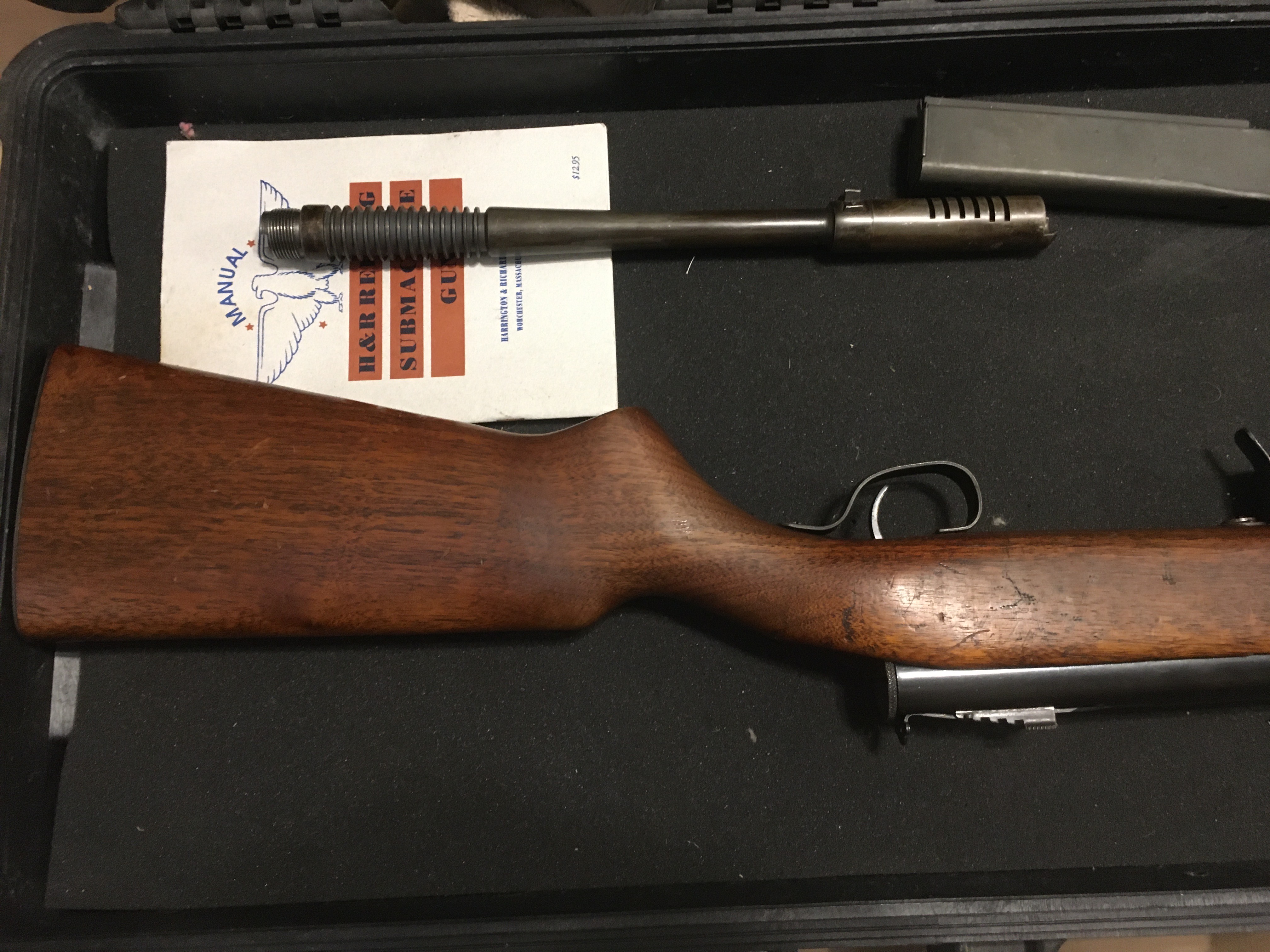 GunSpot Guns for sale | Gun Auction: Reising M50 Machine Gun