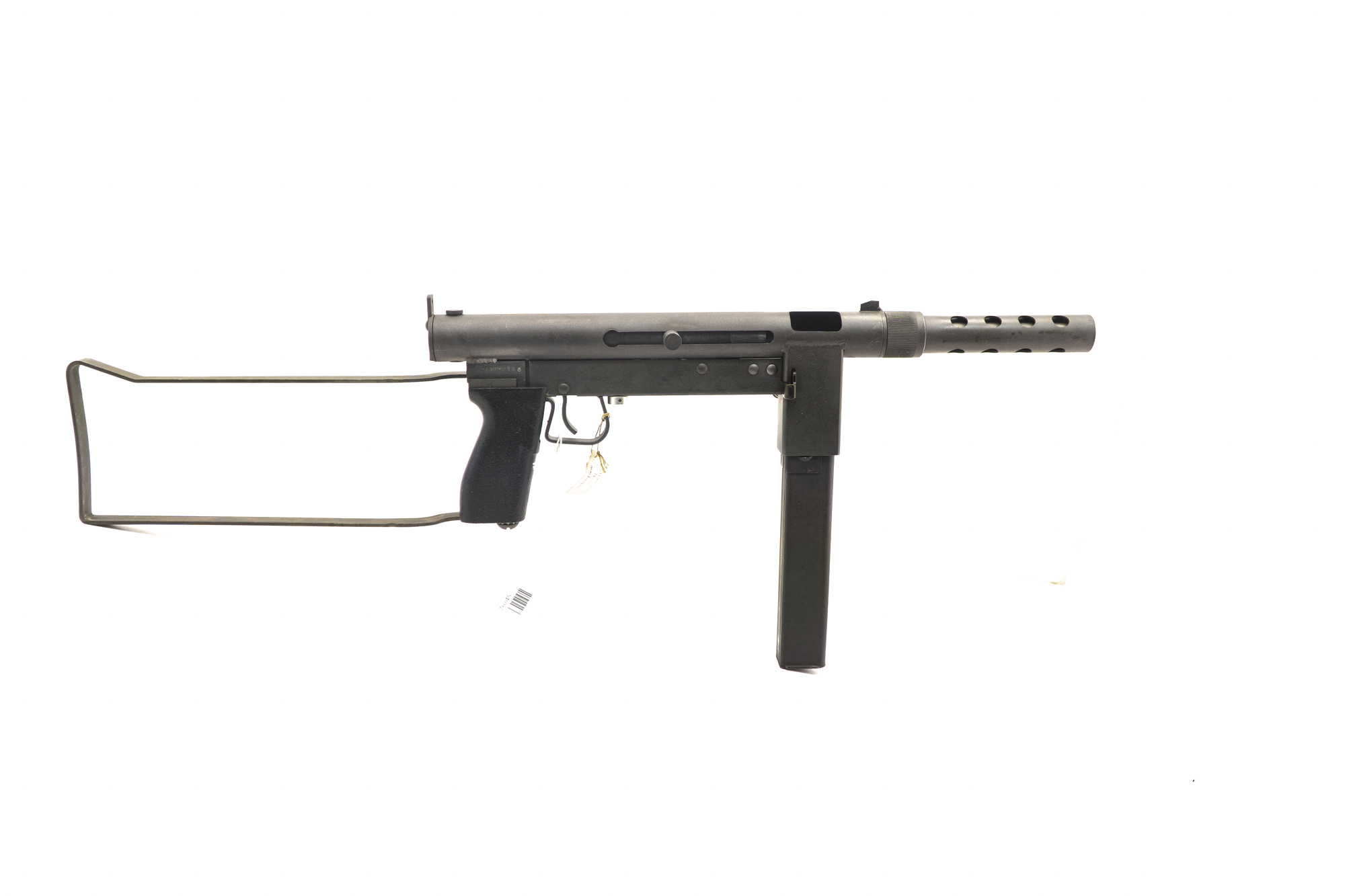 GunSpot Guns for sale | Gun Auction: Stemple 76/45 Transferable Machine Gun
