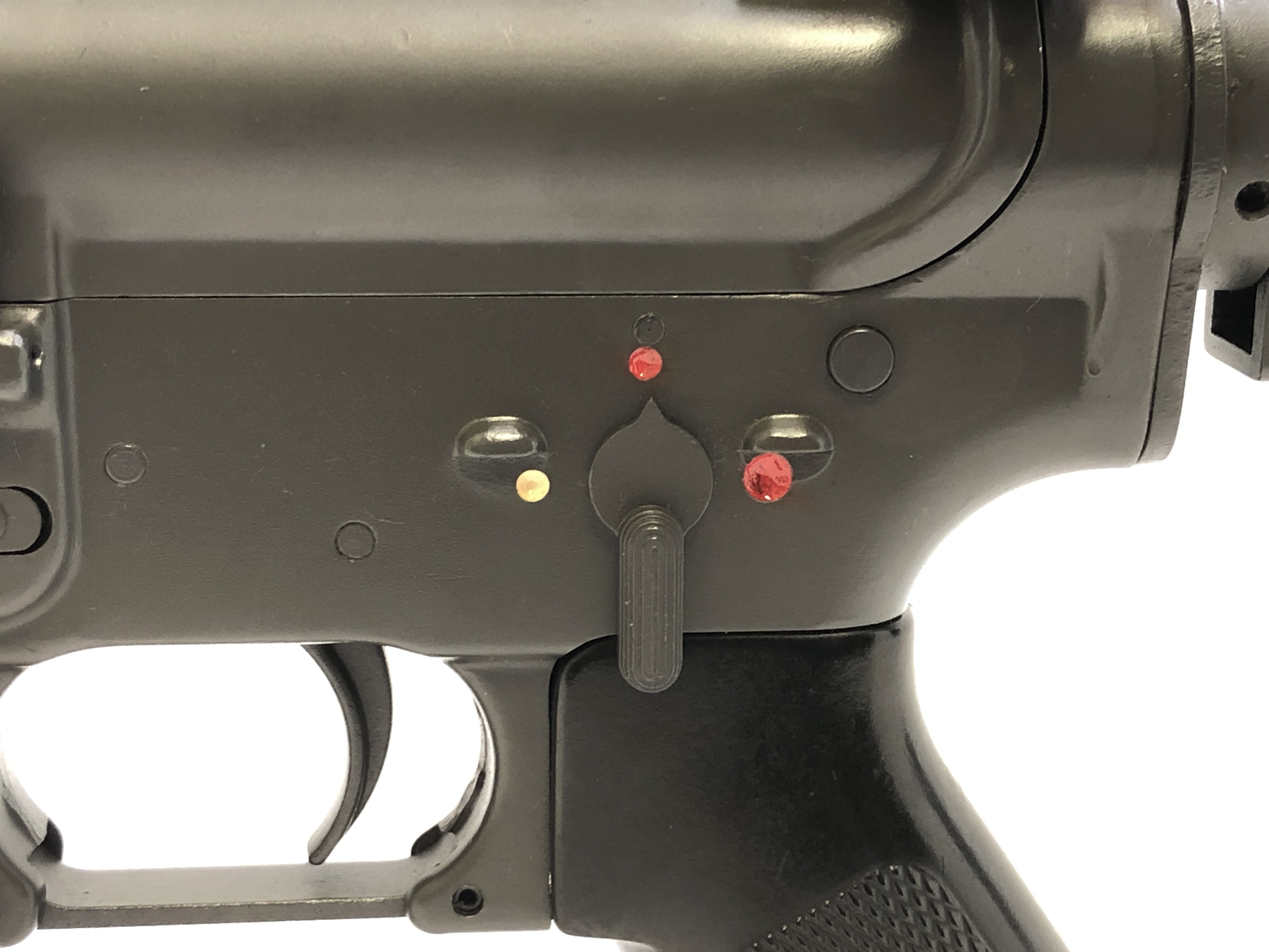 GunSpot Guns for sale | Gun Auction: La France Specialties M16K 5.56mm ...