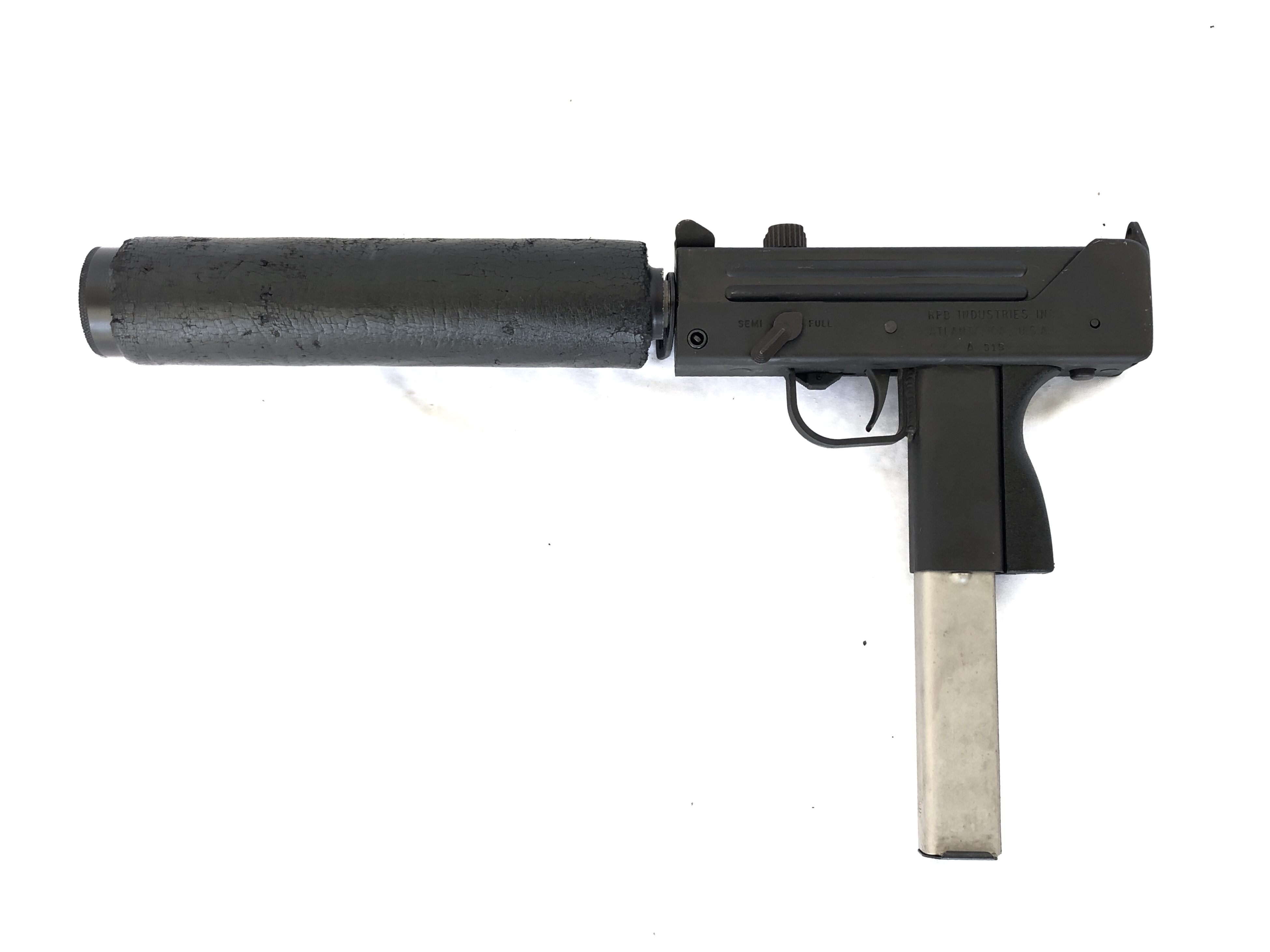 GunSpot Guns for sale | Gun Auction: MAC M11 .380acp Submachine Gun ...