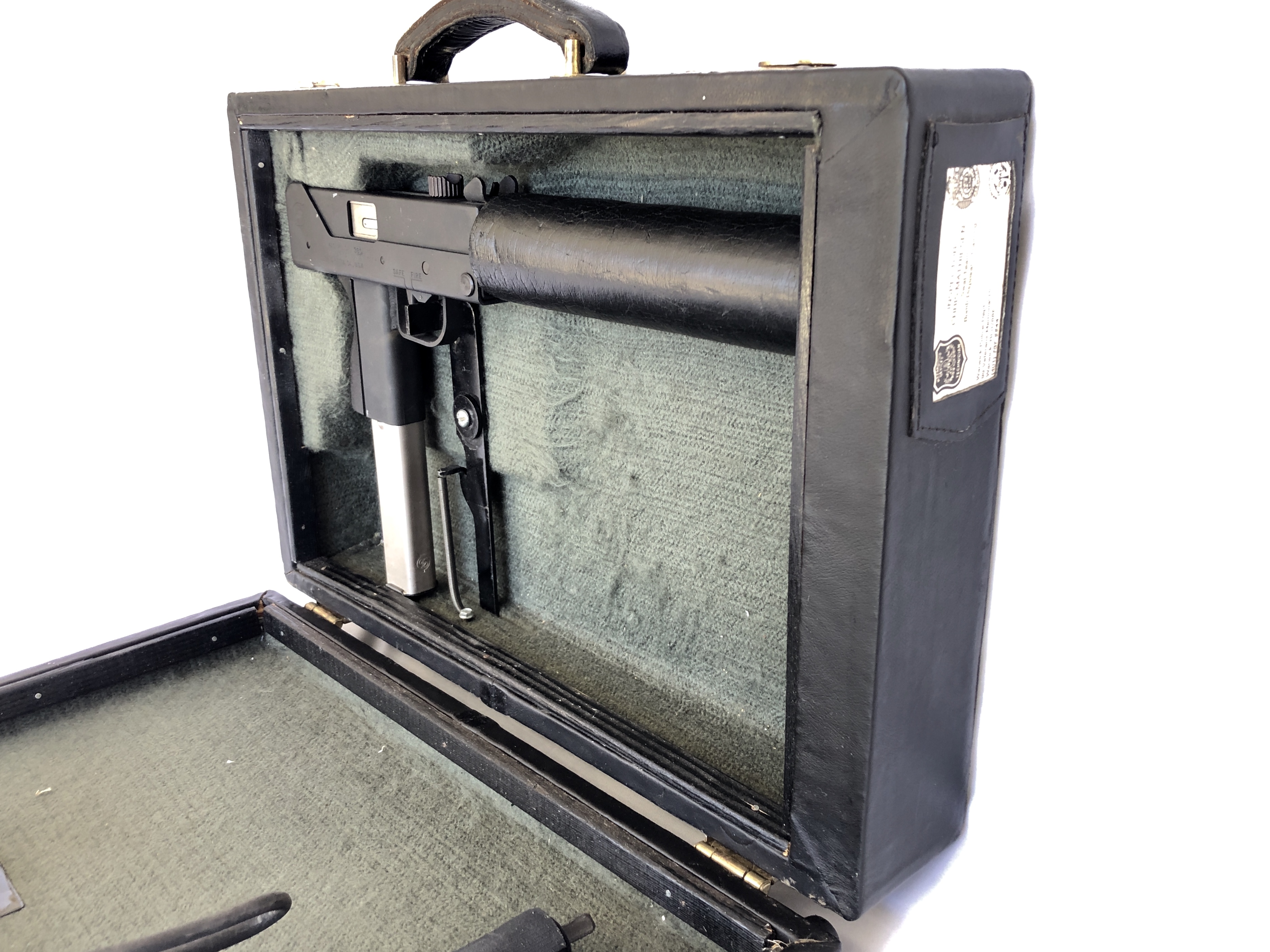 GunSpot Guns for sale | Gun Auction: MAC M11 .380acp Submachine Gun ...