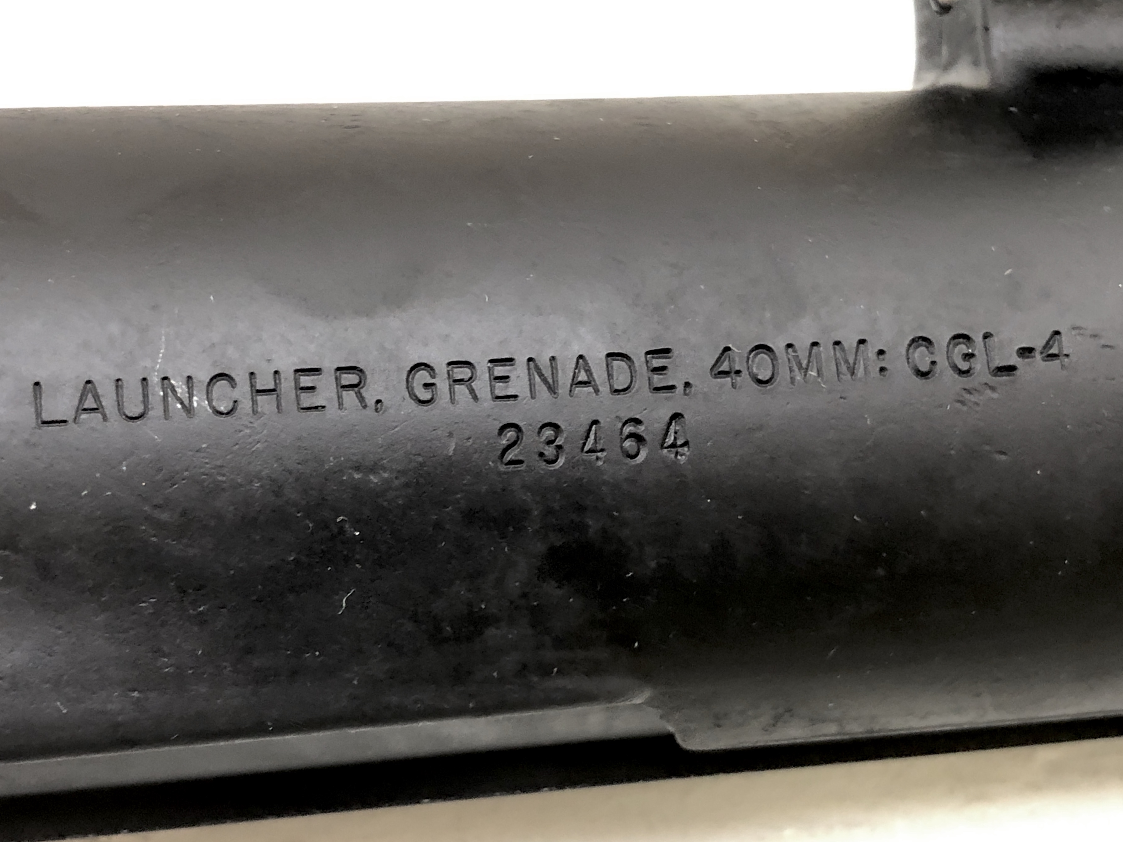 GunSpot Guns for sale | Gun Auction: Ultra Rare NIB Colt XM148 40mm ...