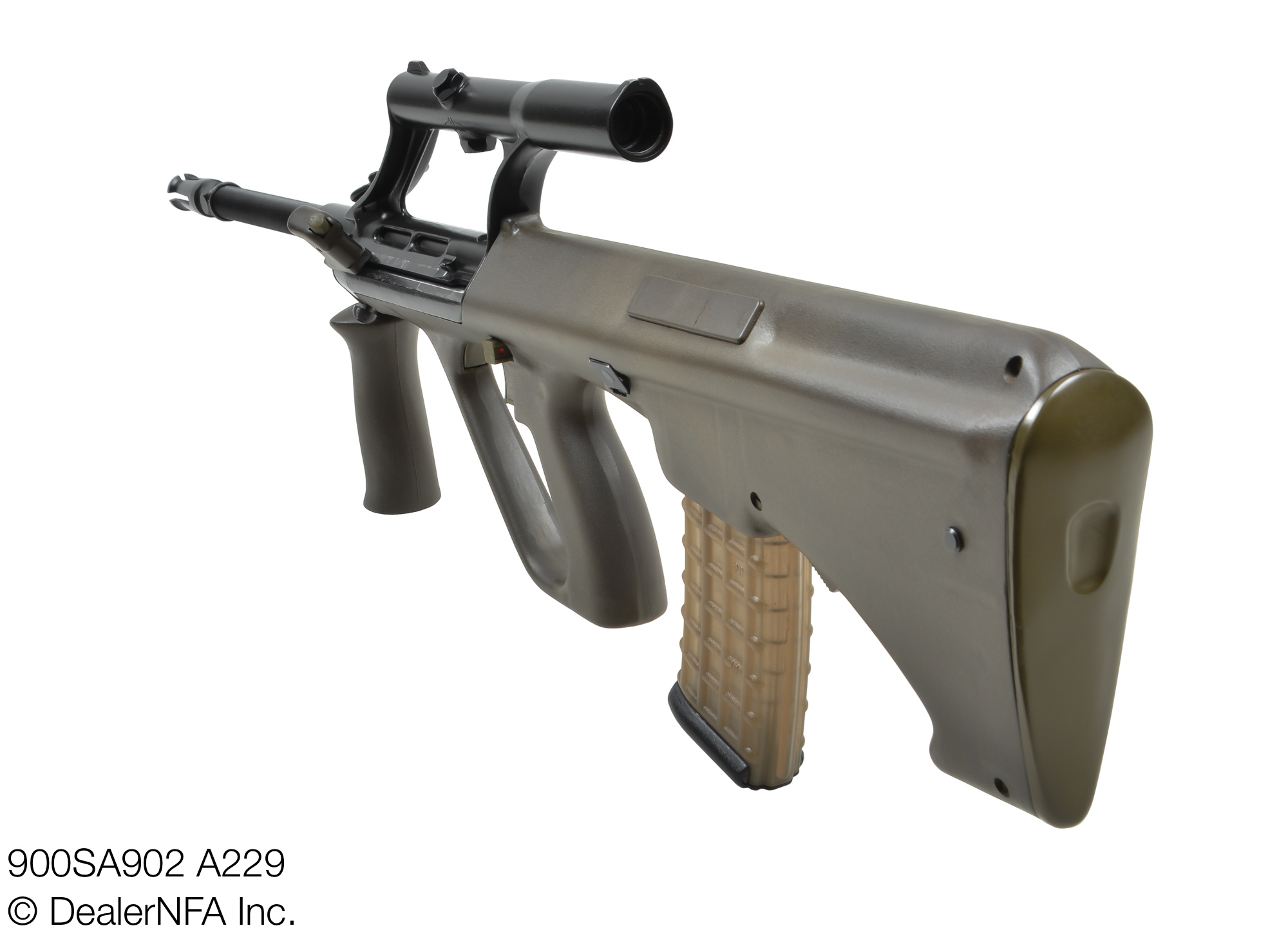 GunSpot Guns for sale | Gun Auction: Steyr AUG With Qualified Pack ...