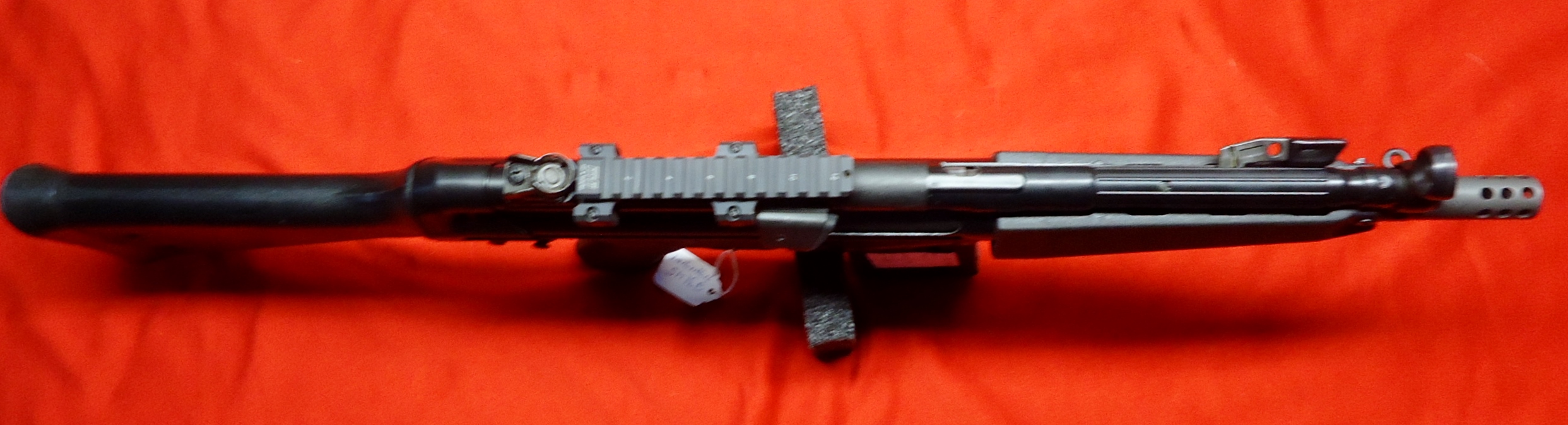 GunSpot Guns for sale | Gun Auction: HK 51 SBR Sear Ready