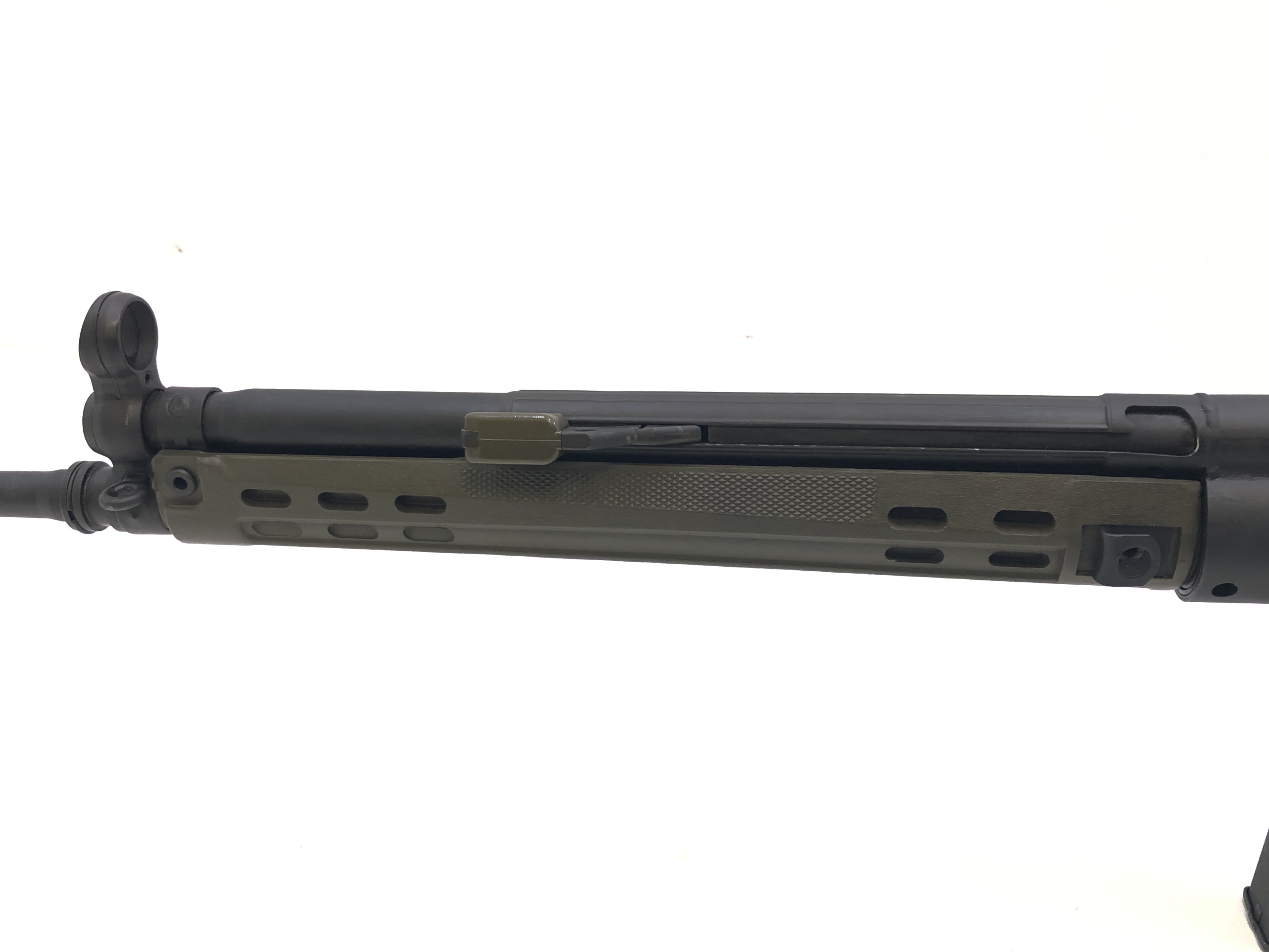 GunSpot Guns for sale | Gun Auction: Rare Factory Original Heckler ...