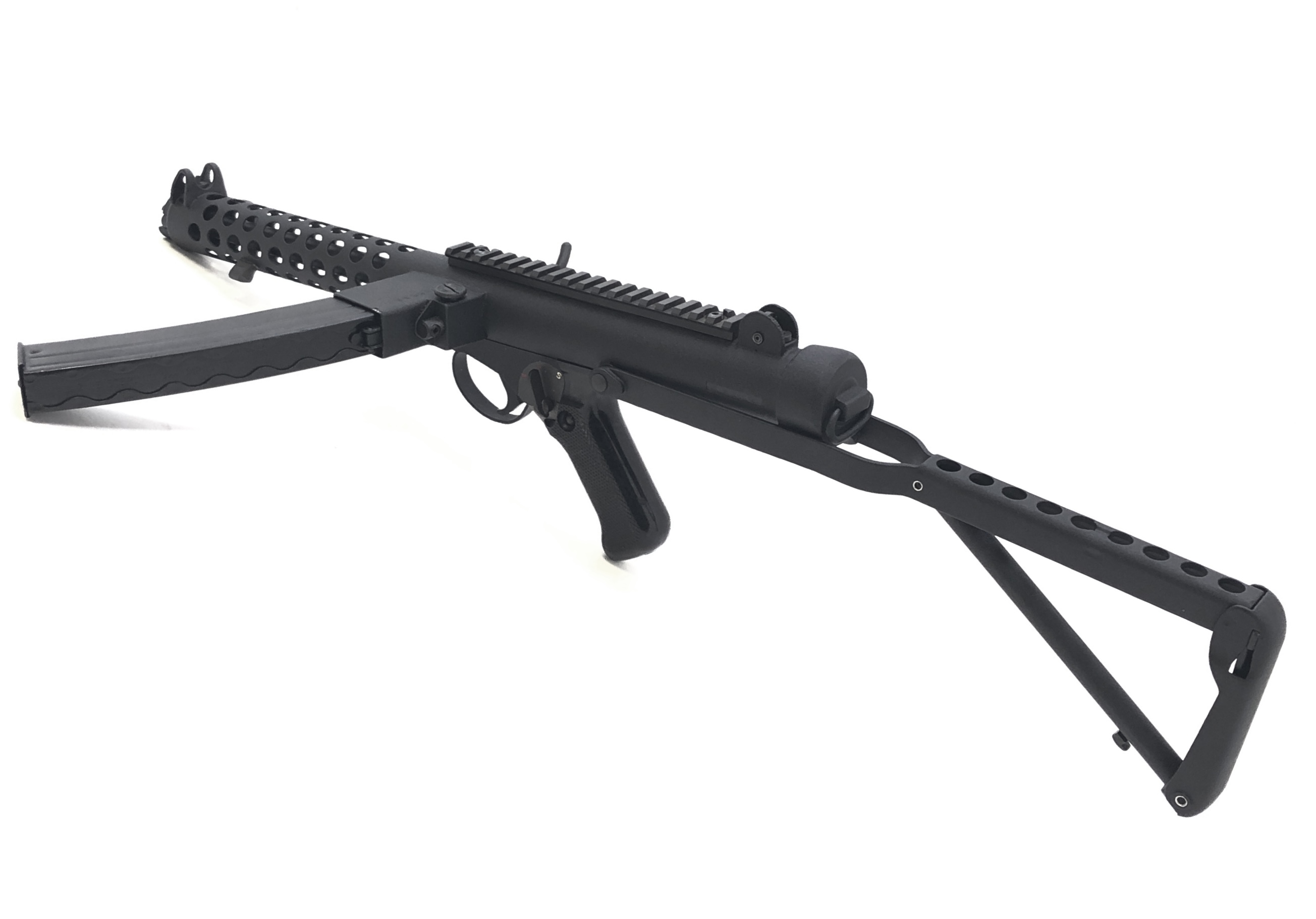 GunSpot Guns for sale | Gun Auction: British Sterling L2A3 Mk IV 9x19mm ...