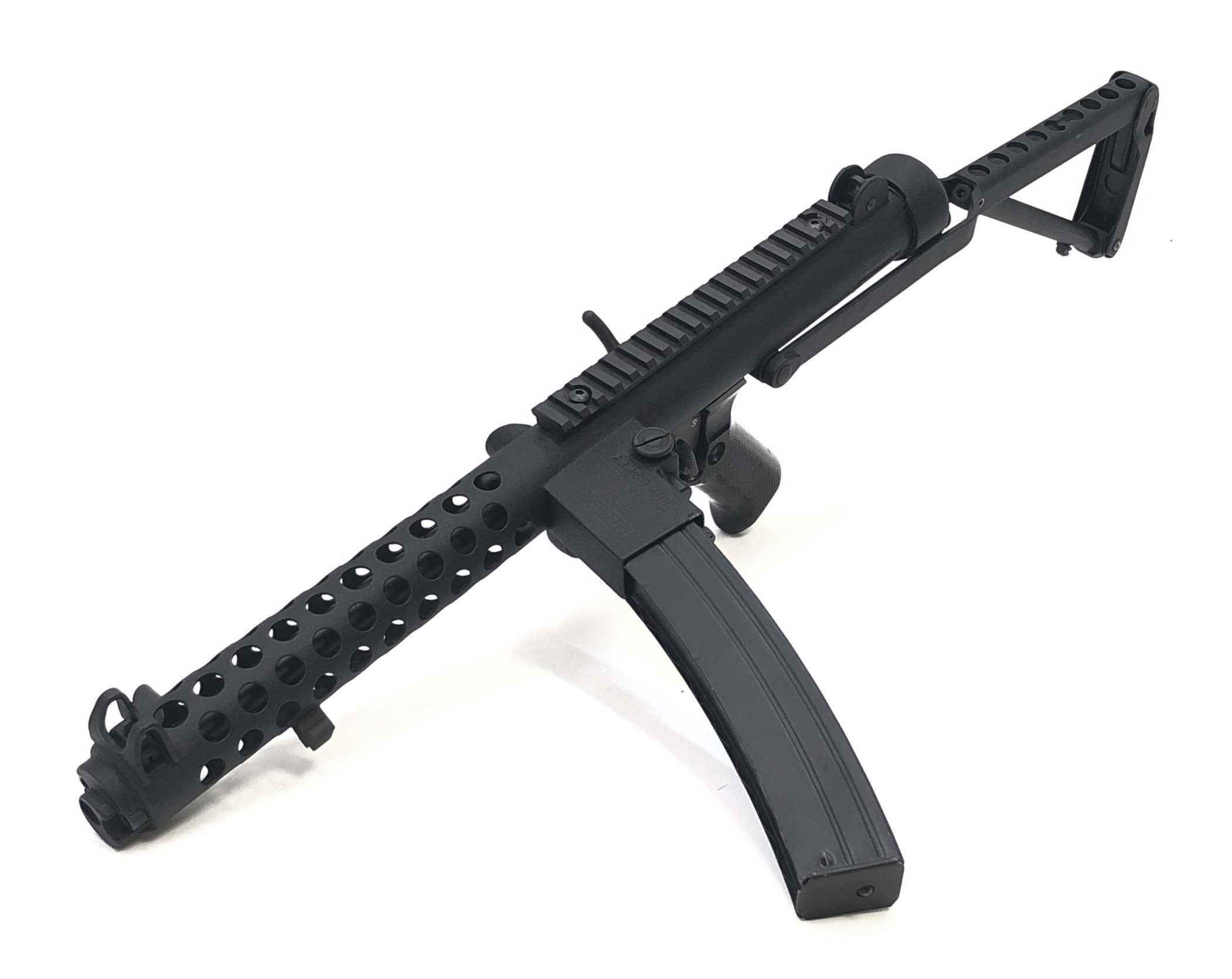 GunSpot Guns for sale | Gun Auction: British Sterling L2A3 Mk IV 9x19mm ...