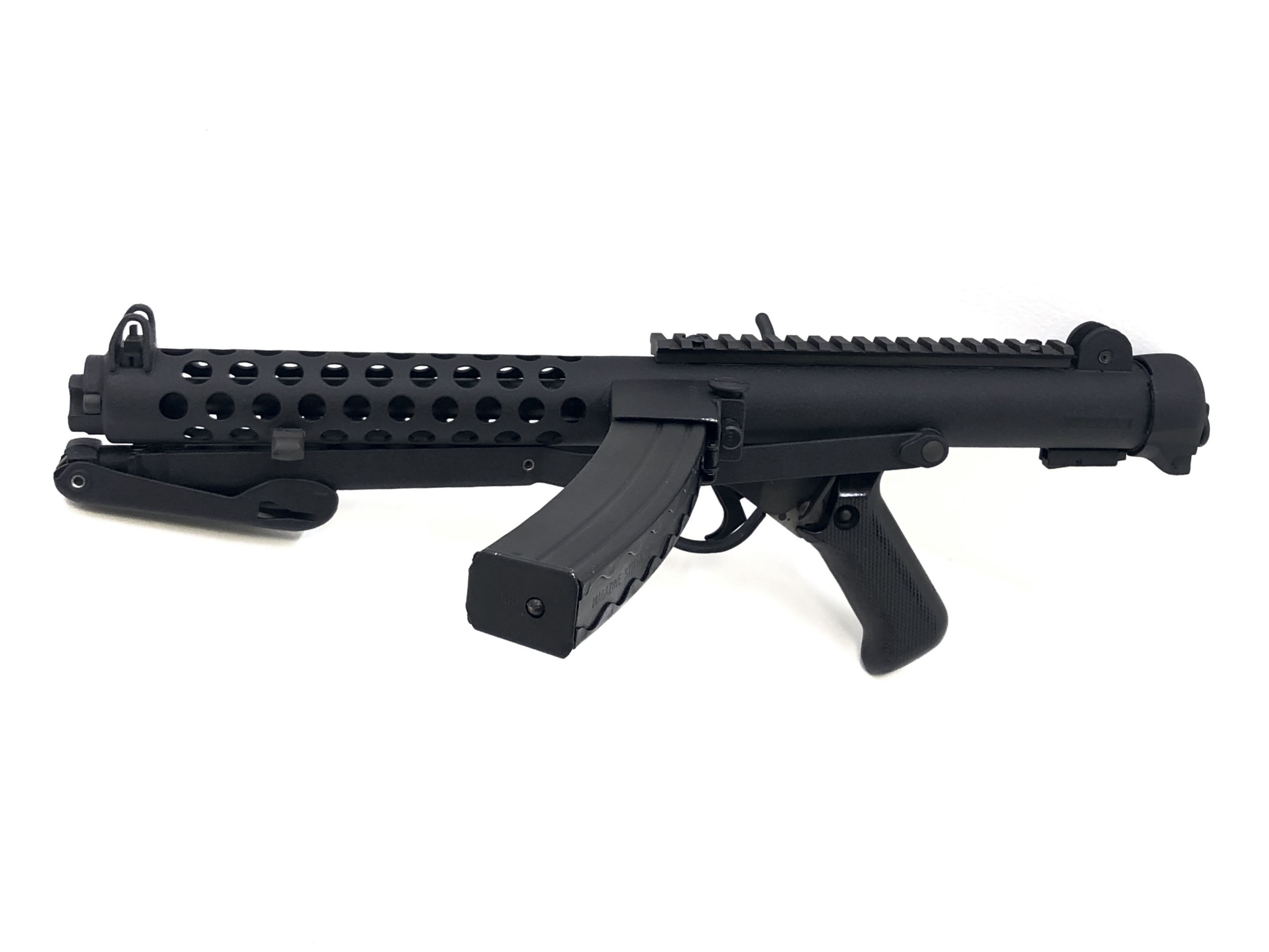 GunSpot Guns for sale | Gun Auction: British Sterling L2A3 Mk IV 9x19mm ...