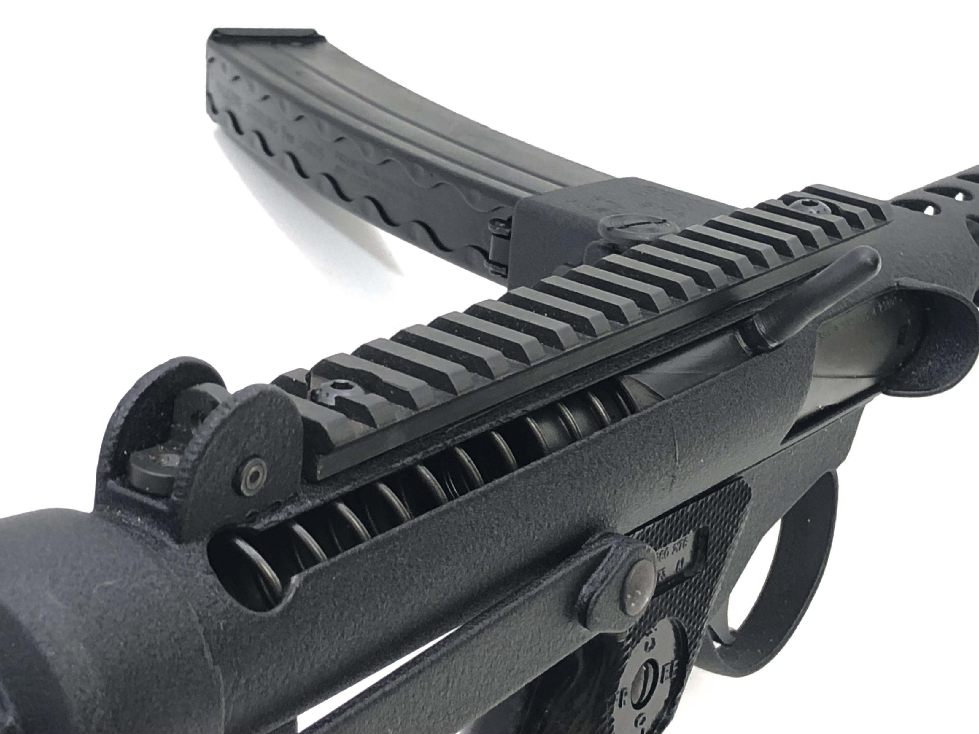 GunSpot Guns for sale | Gun Auction: British Sterling L2A3 Mk IV 9x19mm ...