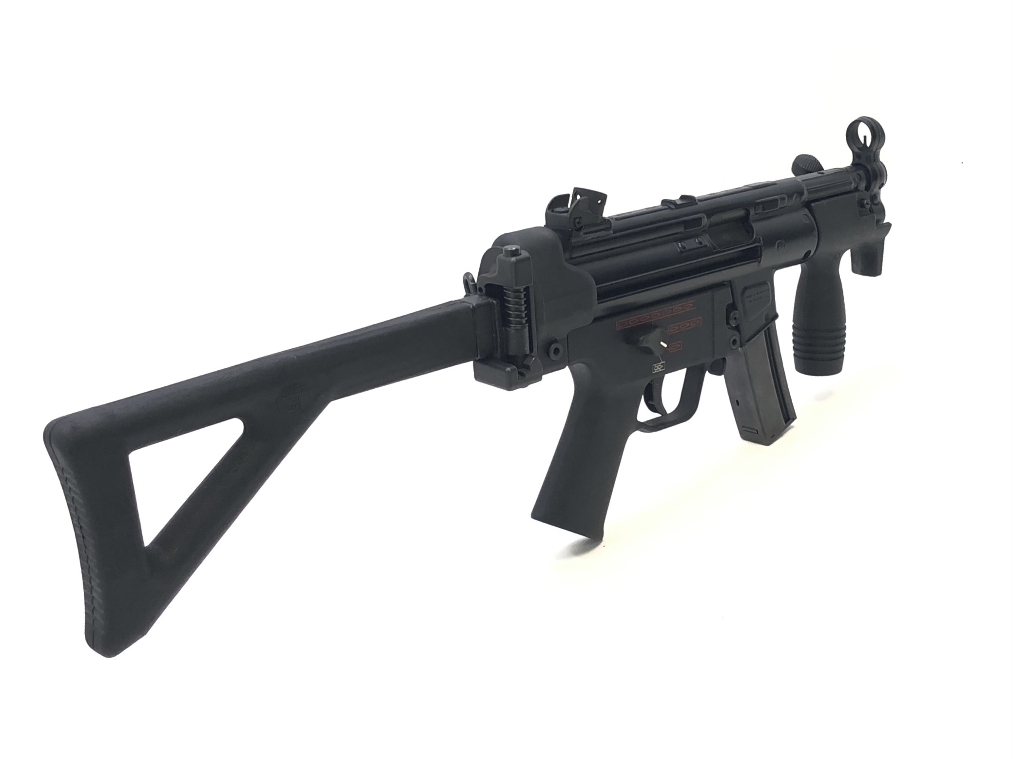 GunSpot Guns for sale | Gun Auction: Heckler & Koch MP5K PDW 9mm Double ...