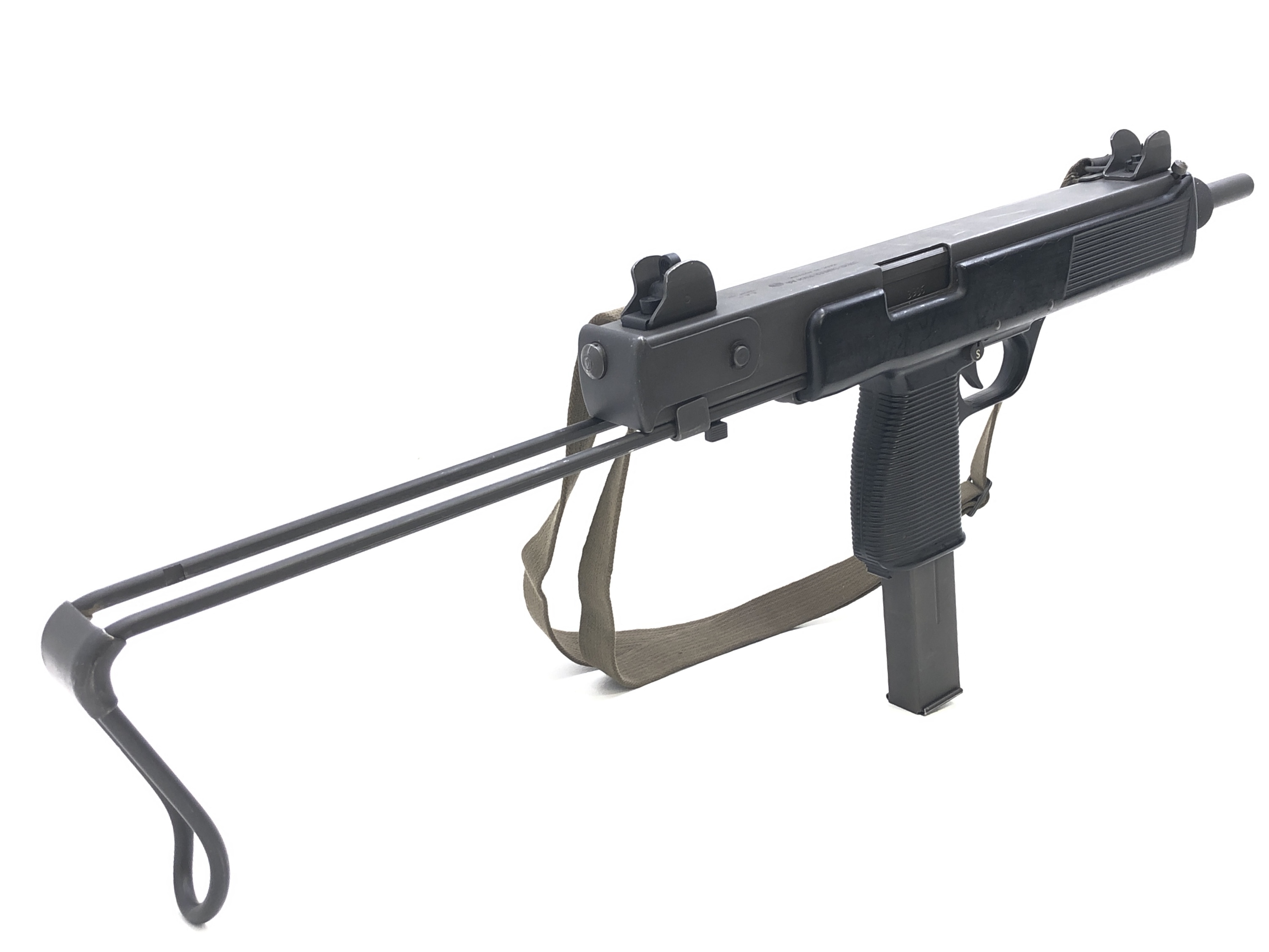GunSpot Guns for sale | Gun Auction: Steyr MPi 69 9mm Submachine Gun ...