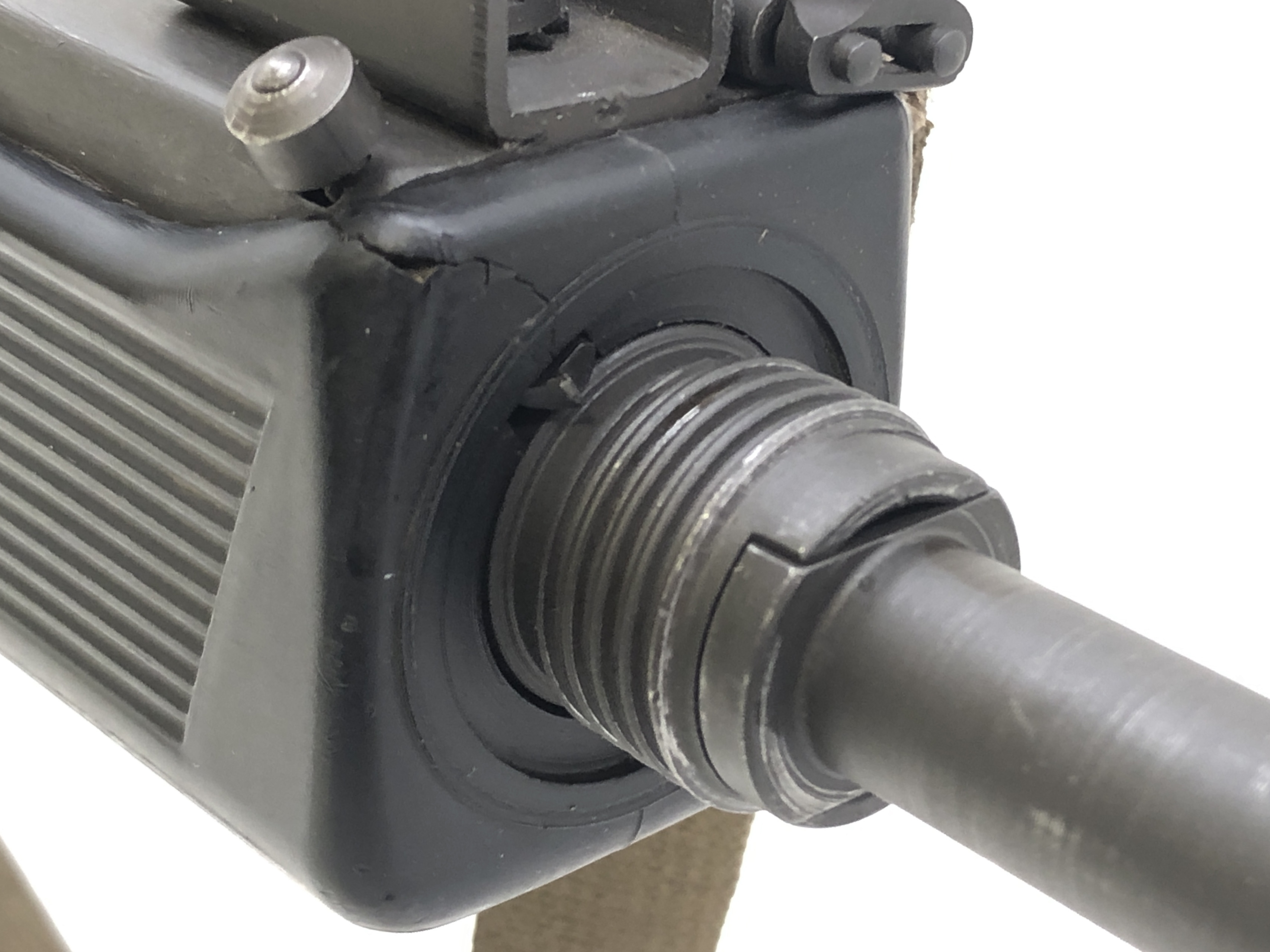 GunSpot Guns for sale | Gun Auction: Steyr MPi 69 9mm Submachine Gun ...