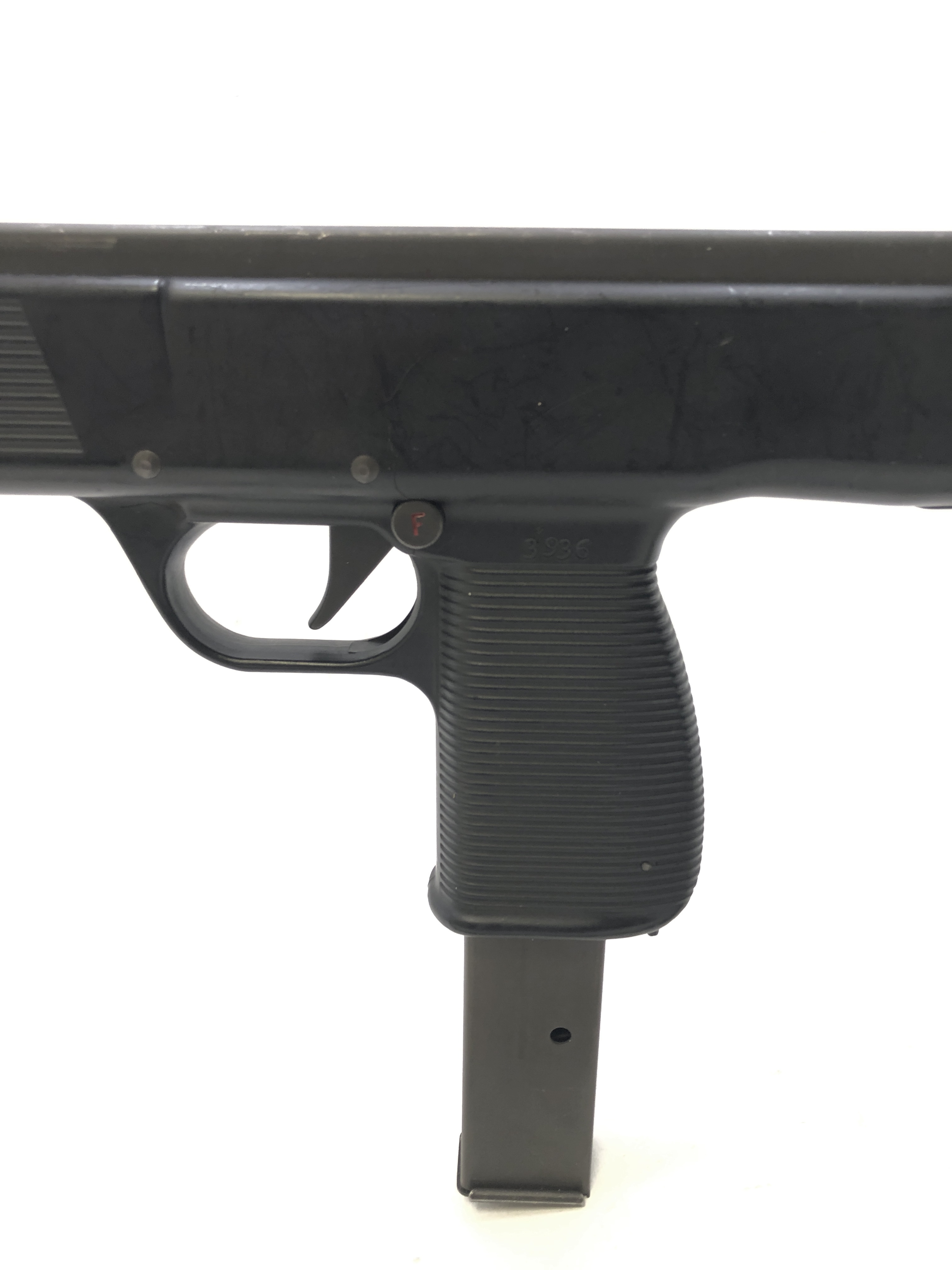GunSpot Guns for sale | Gun Auction: Steyr MPi 69 9mm Submachine Gun ...