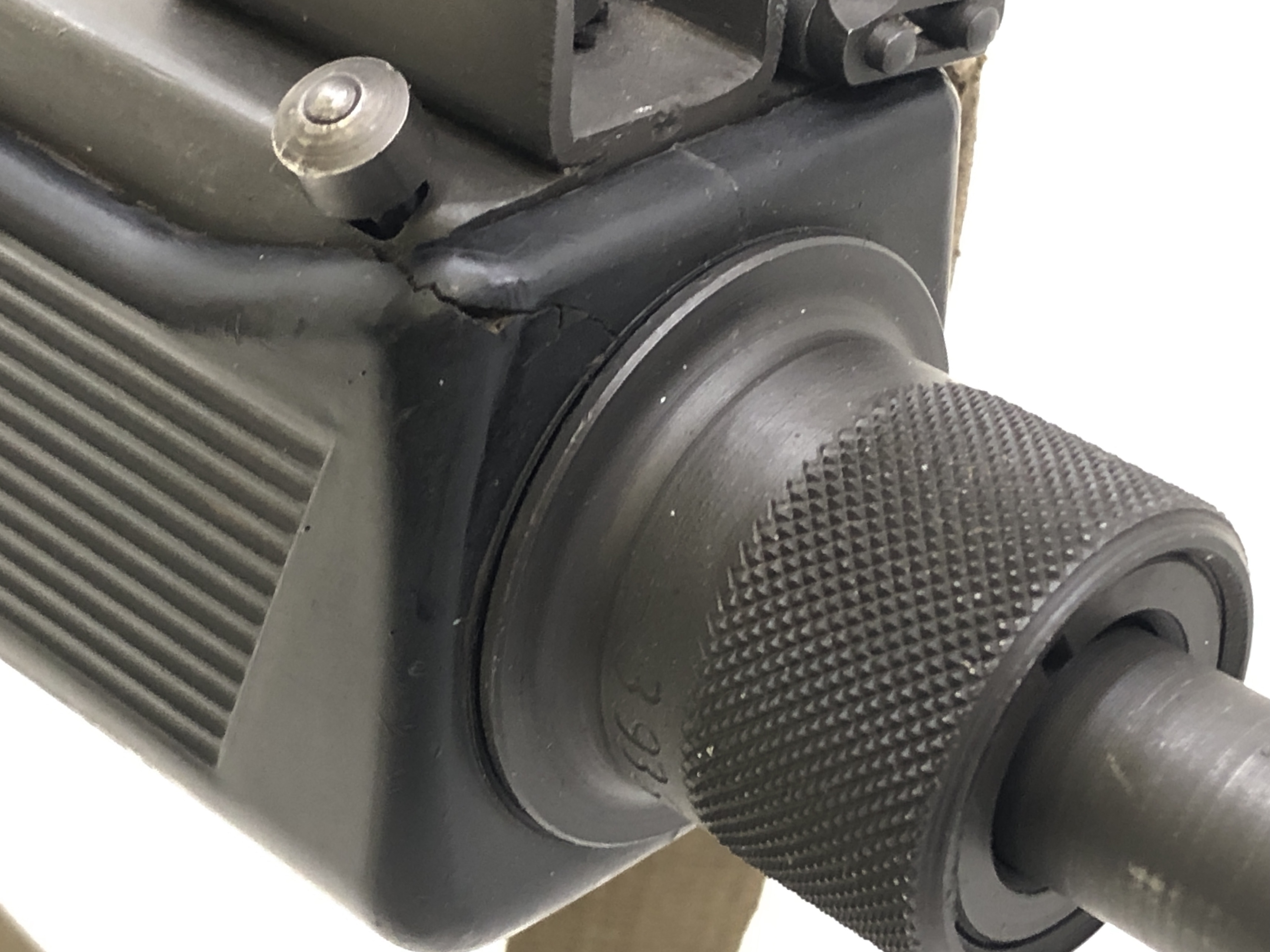 GunSpot Guns for sale | Gun Auction: Steyr MPi 69 9mm Submachine Gun ...