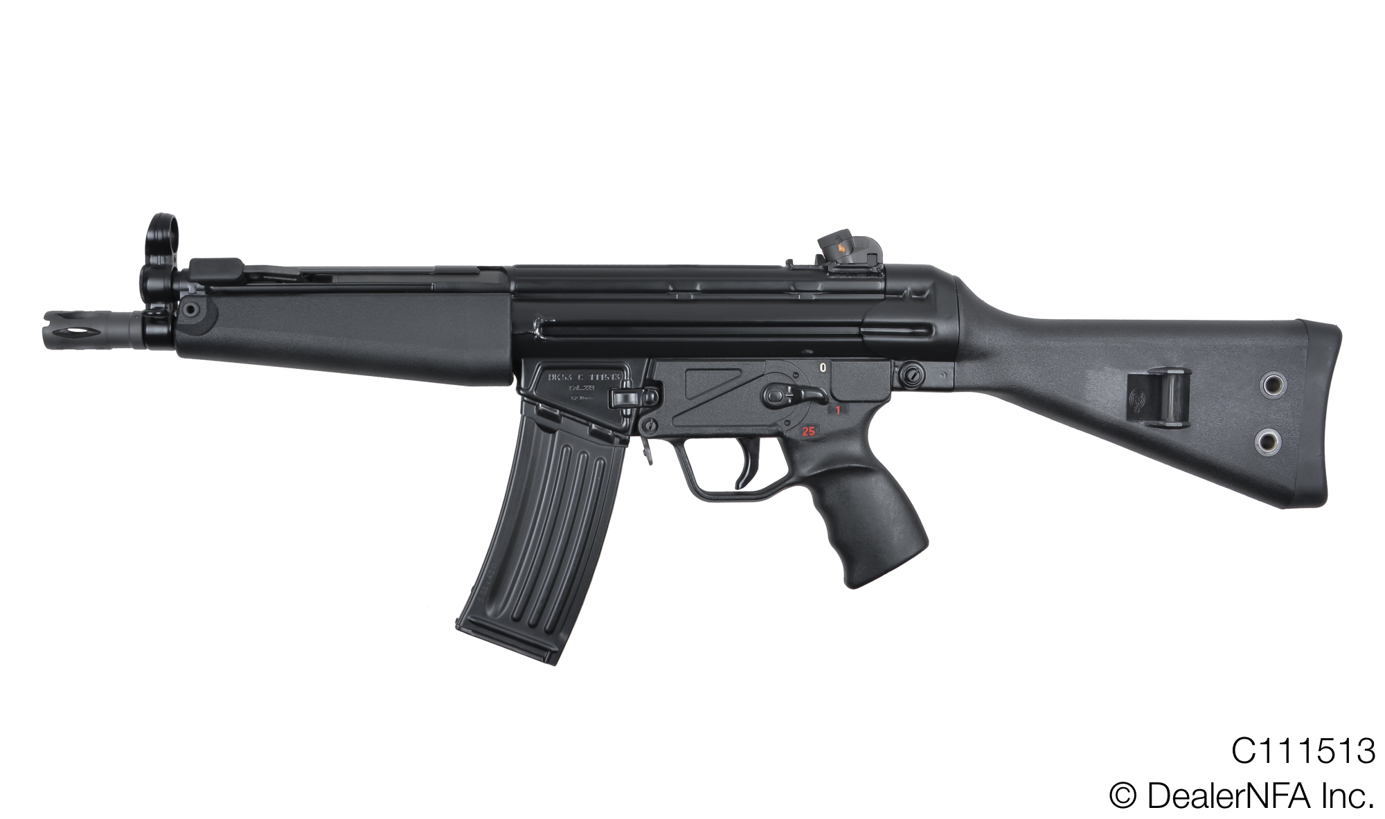 GunSpot Guns for sale | Gun Auction: HK53A2, Excellent, Pre-May, Keeper