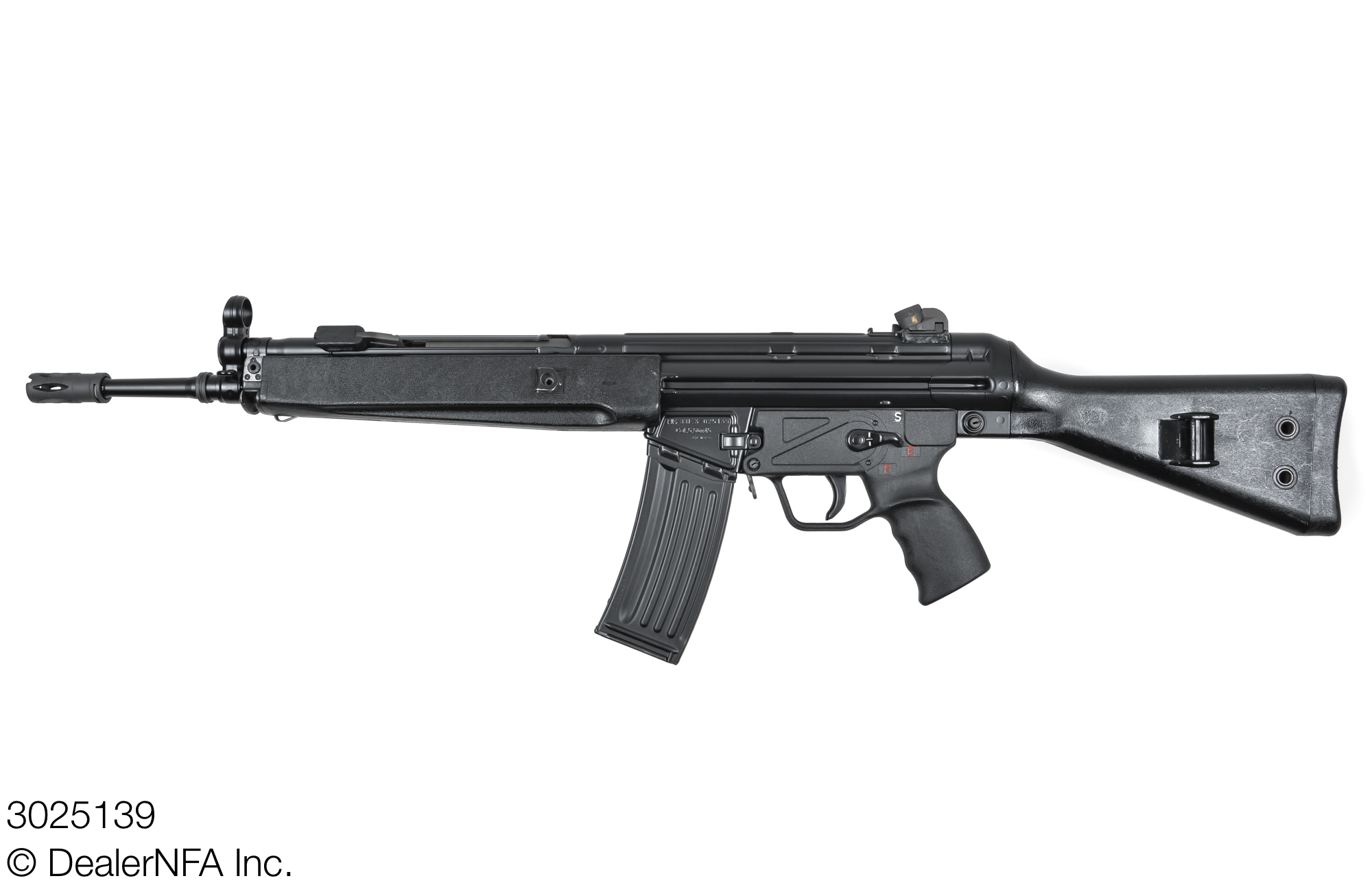 GunSpot Guns for sale | Gun Auction: HK33A2, Excellent, Pre-May, Keeper