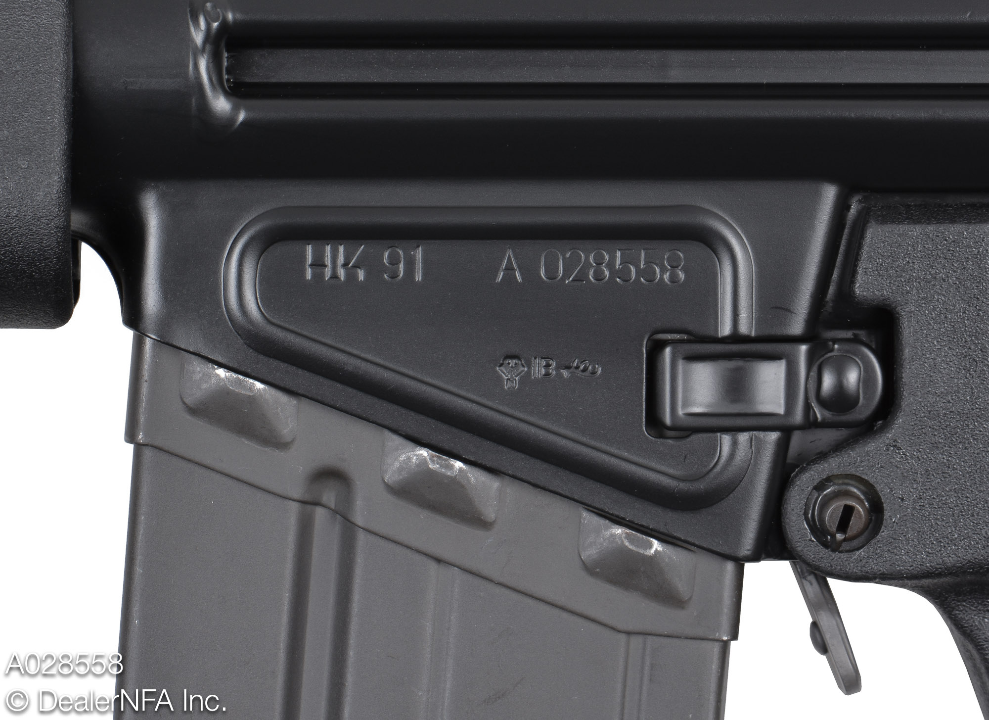 GunSpot | HK51A2 Excellent