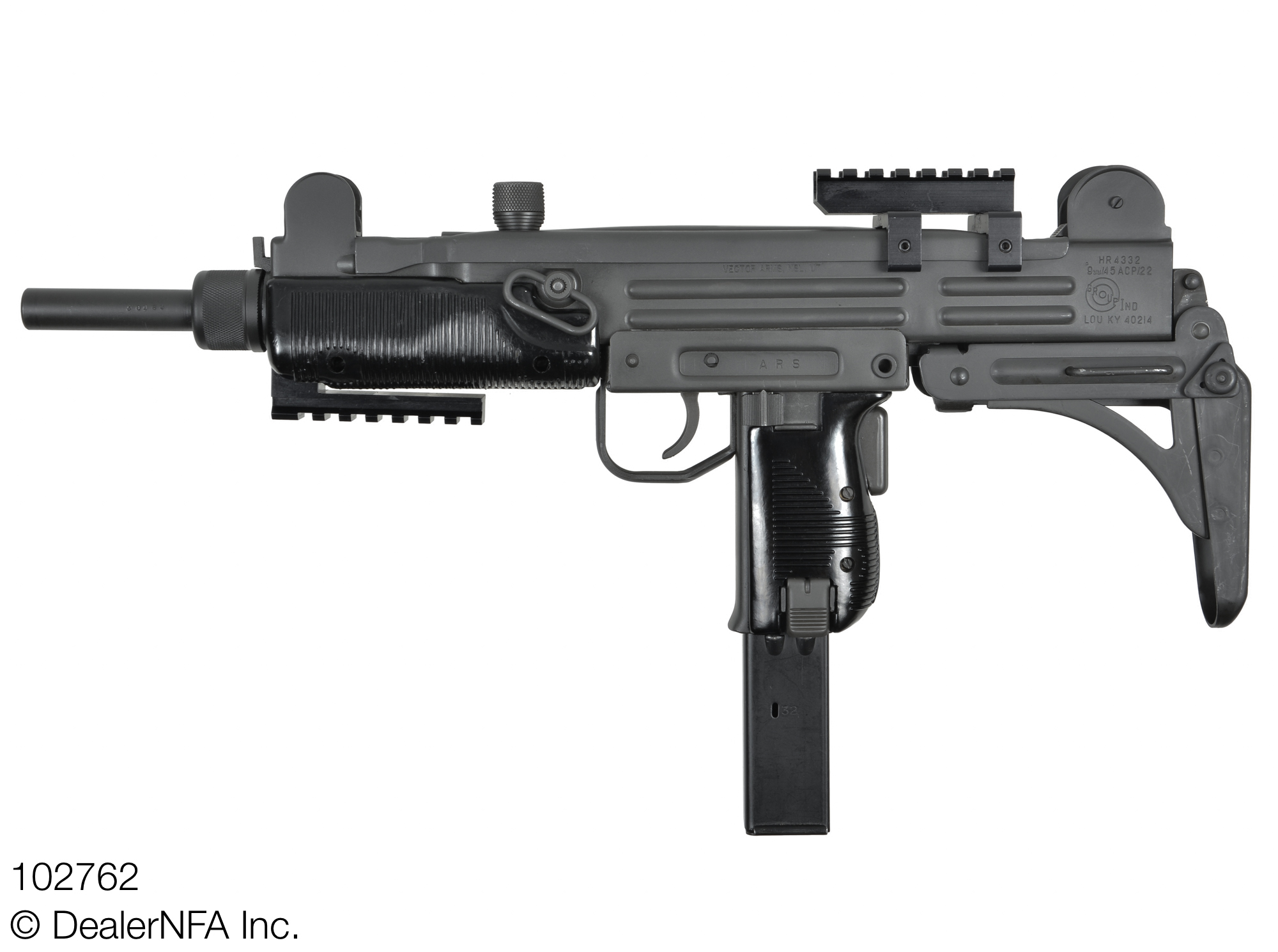 GunSpot | Vector Uzi, Excellent