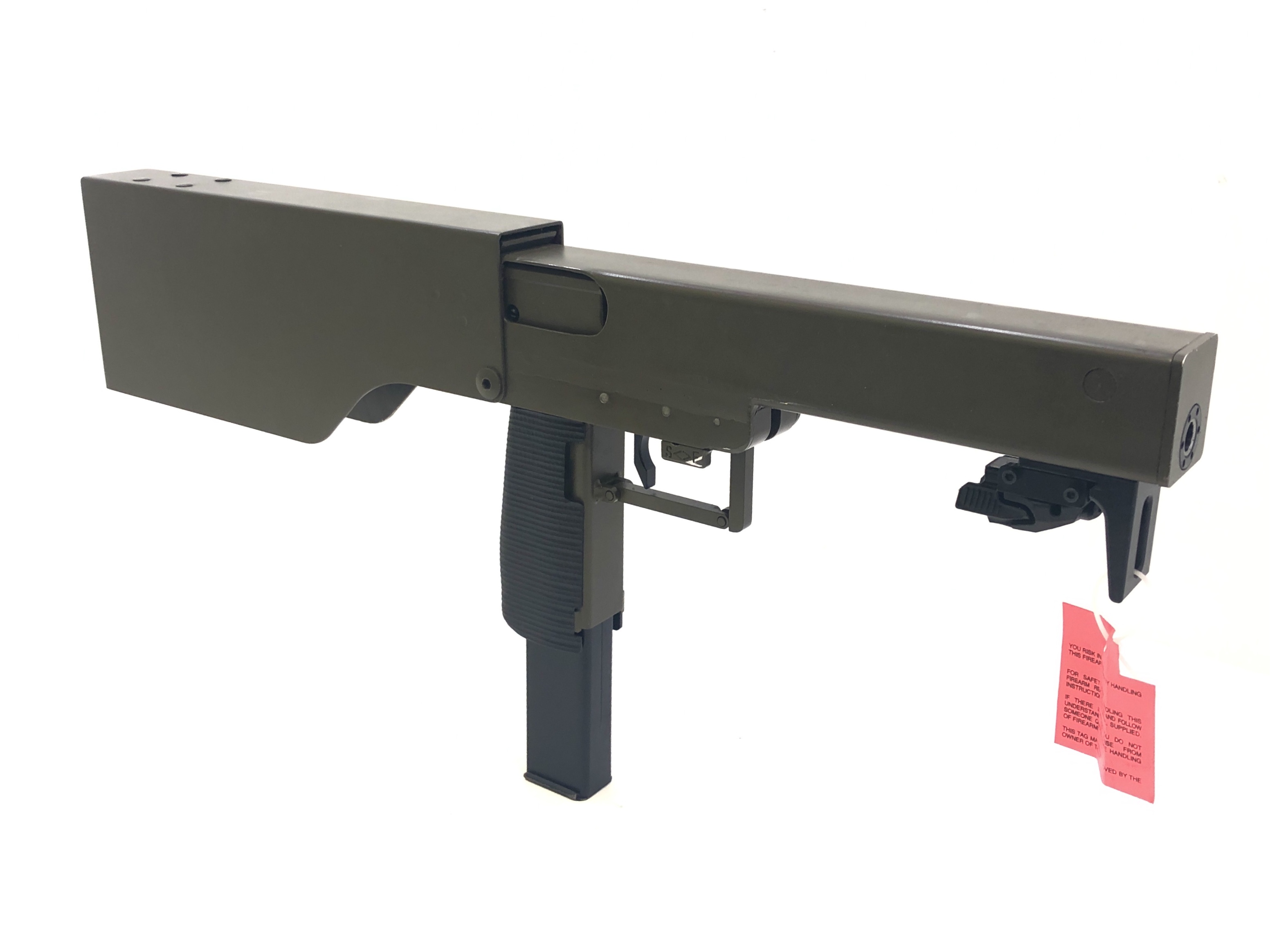 GunSpot Guns for sale | Gun Auction: Pearl Mfg UC-9 9mm Radio Folding ...