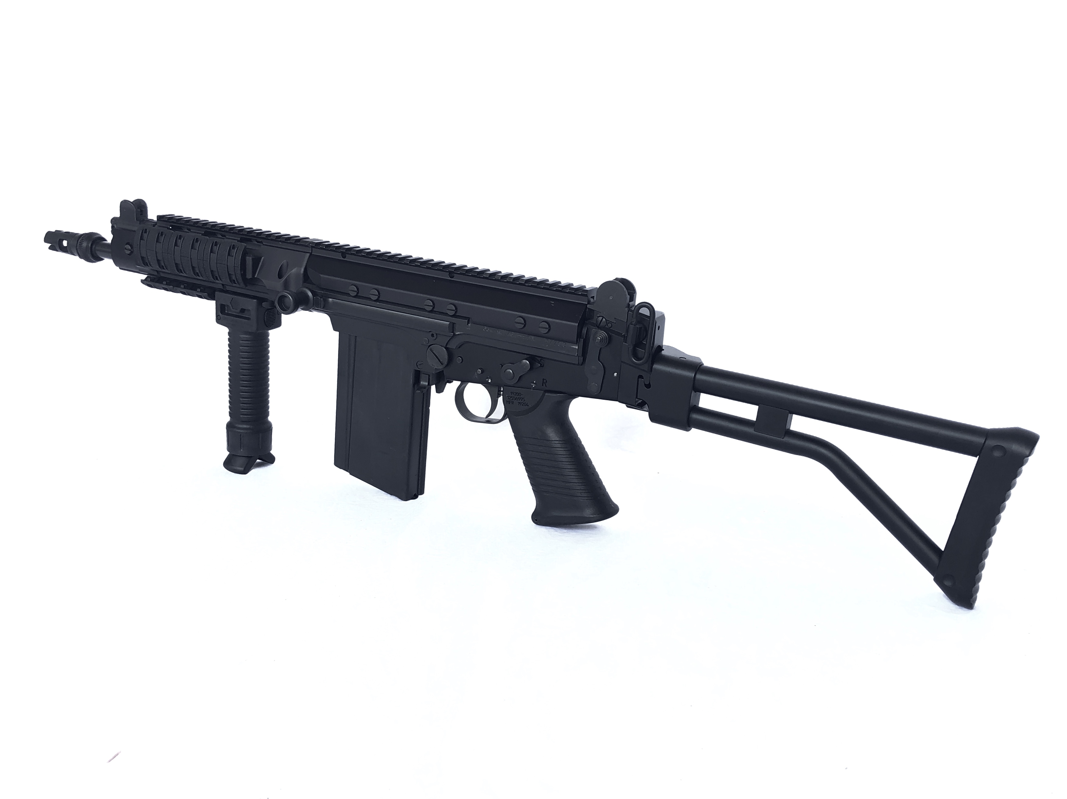GunSpot Guns for sale | Gun Auction: FN FAL/SA-58 7.62x51mm Pre May ...