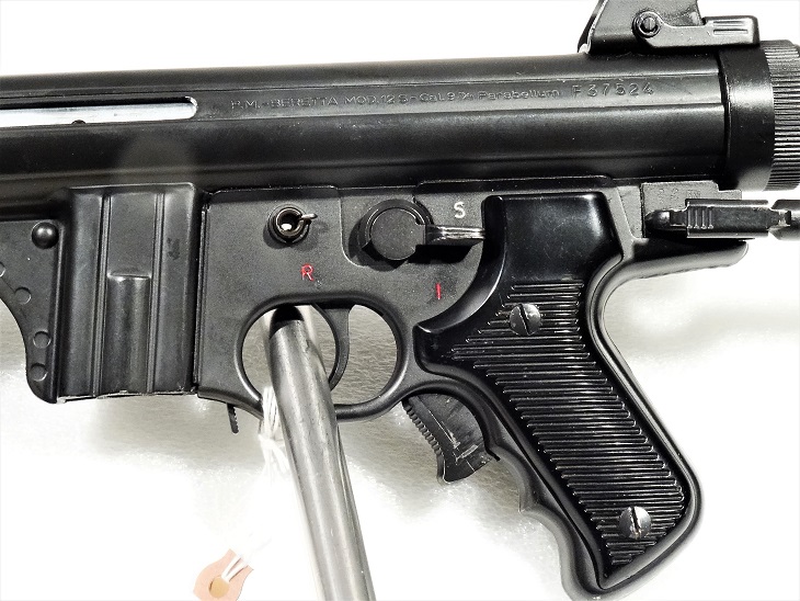 GunSpot Guns for sale | Gun Auction: Beretta PM12S, PM 12 S, Submachine ...