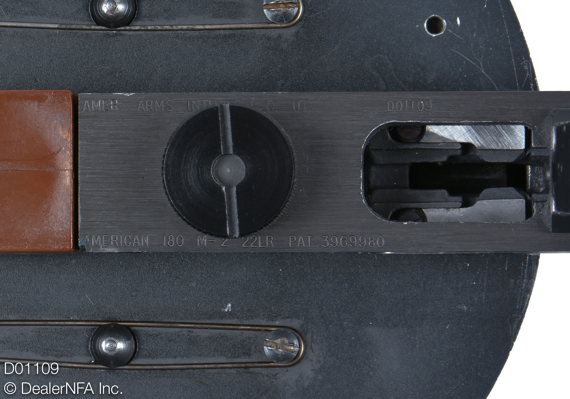 GunSpot Guns for sale | Gun Auction: American 180, Tuned by Val Cooper ...