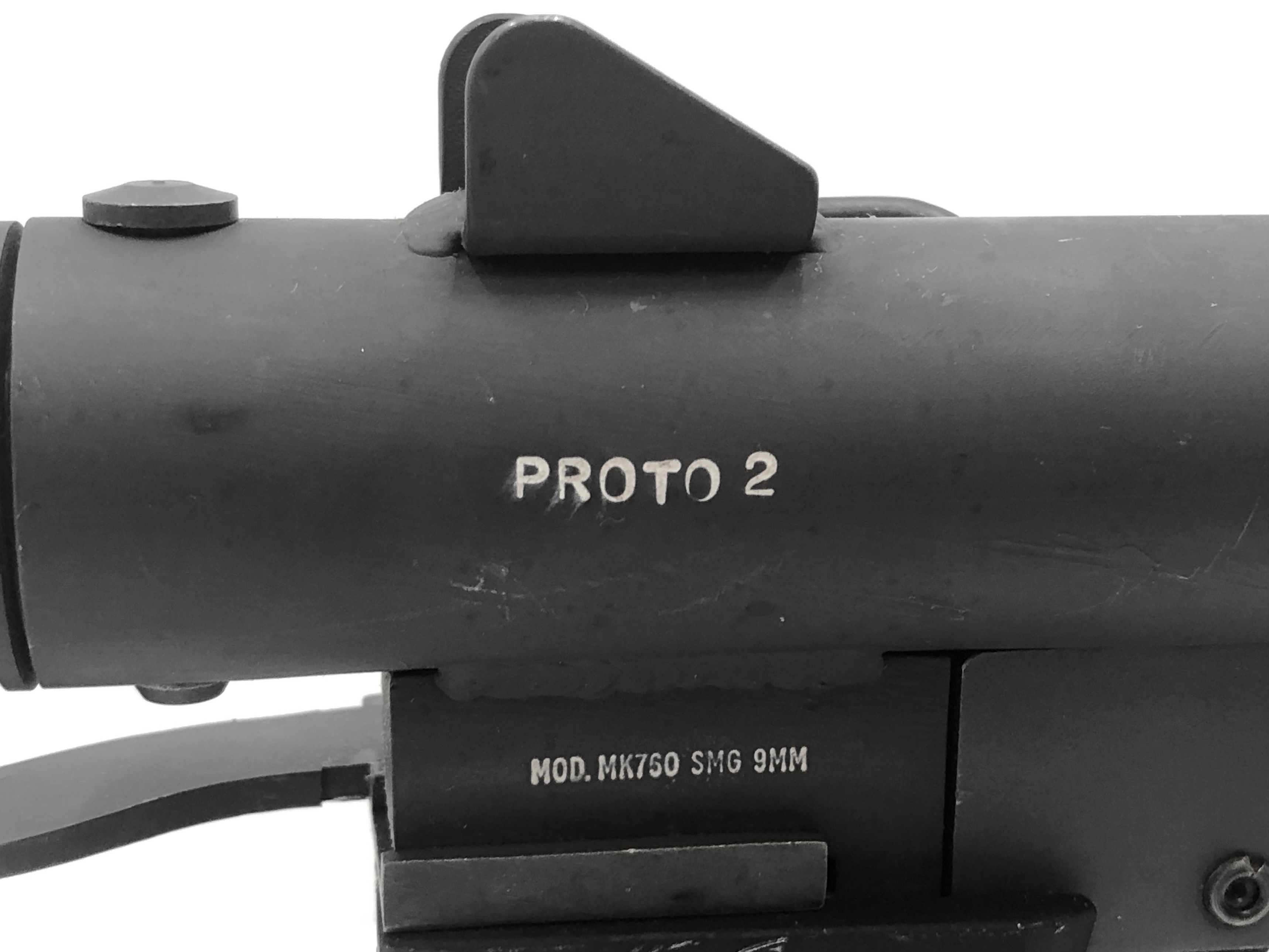 GunSpot Guns for sale | Gun Auction: Rare MK Arms MK 760 9mm ...