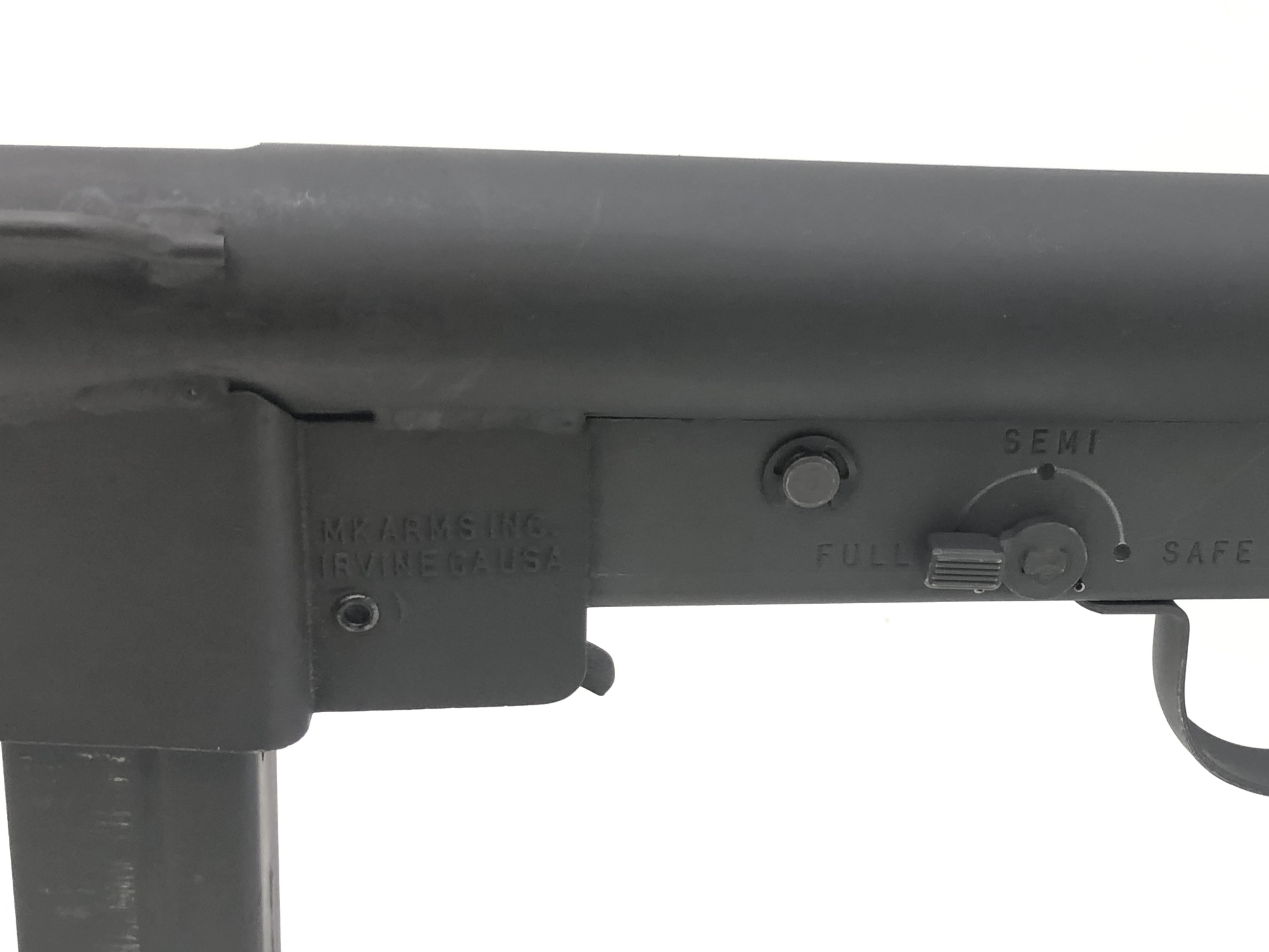 GunSpot Guns for sale | Gun Auction: Rare MK Arms MK 760 9mm ...