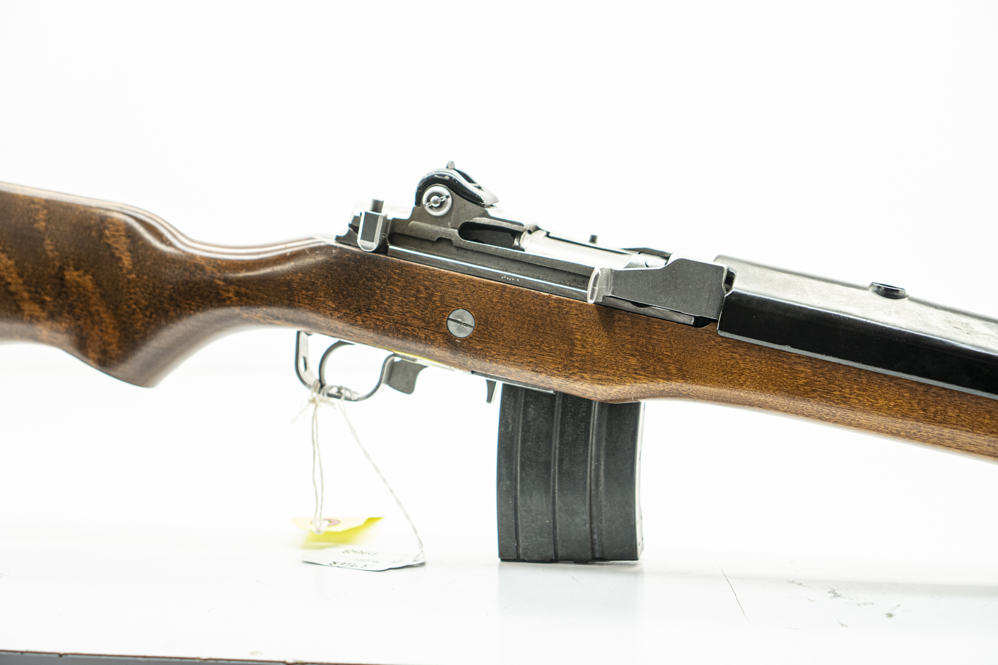 GunSpot Guns for sale | Gun Auction: Stainless KAC-556 Transferable ...