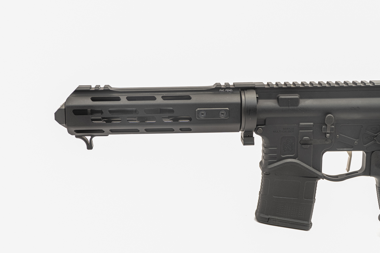 GunSpot Guns for sale | Gun Auction: Springfield Saint Edge EVAC pistol