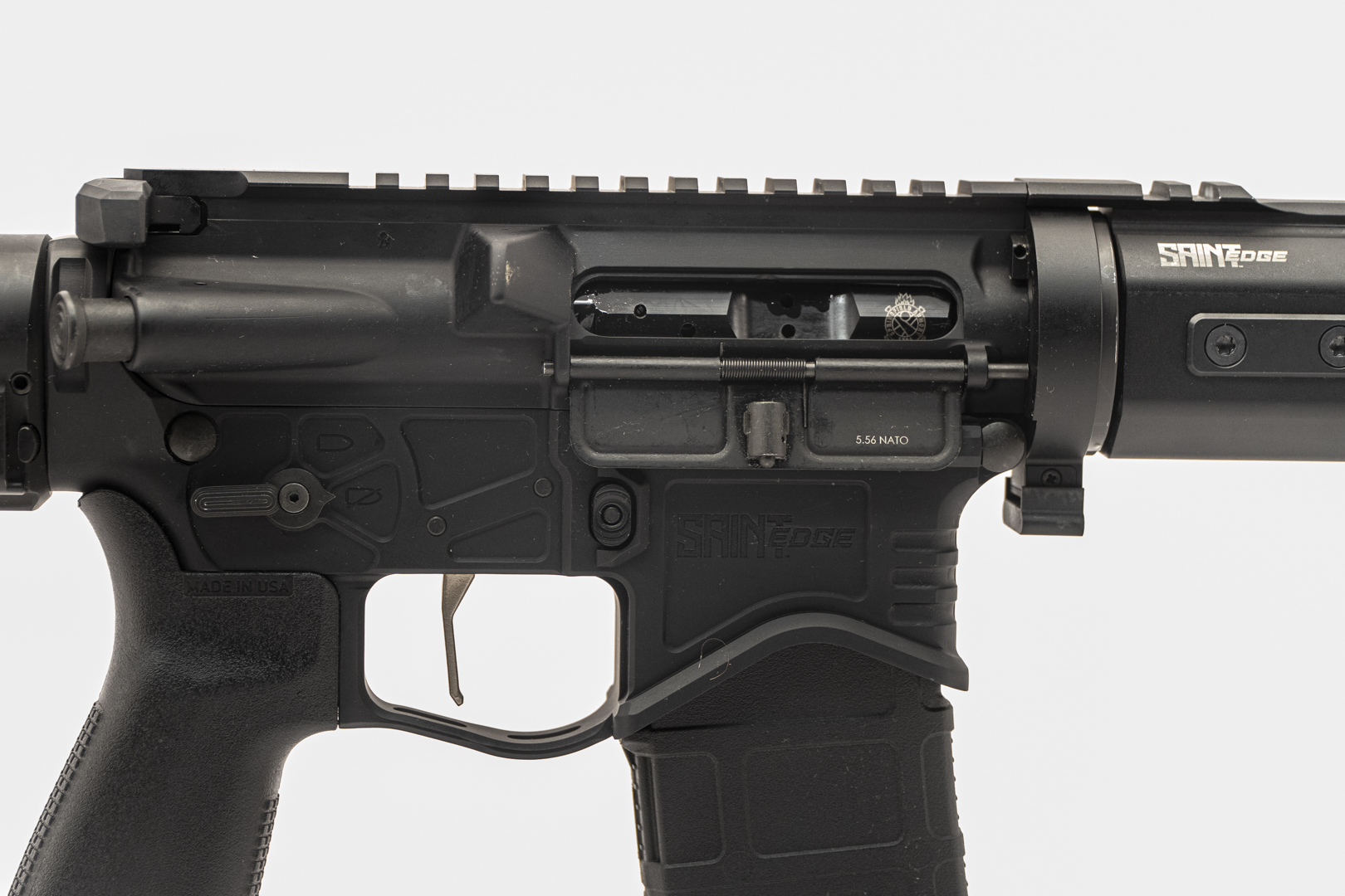 GunSpot Guns for sale | Gun Auction: Springfield Saint Edge EVAC pistol