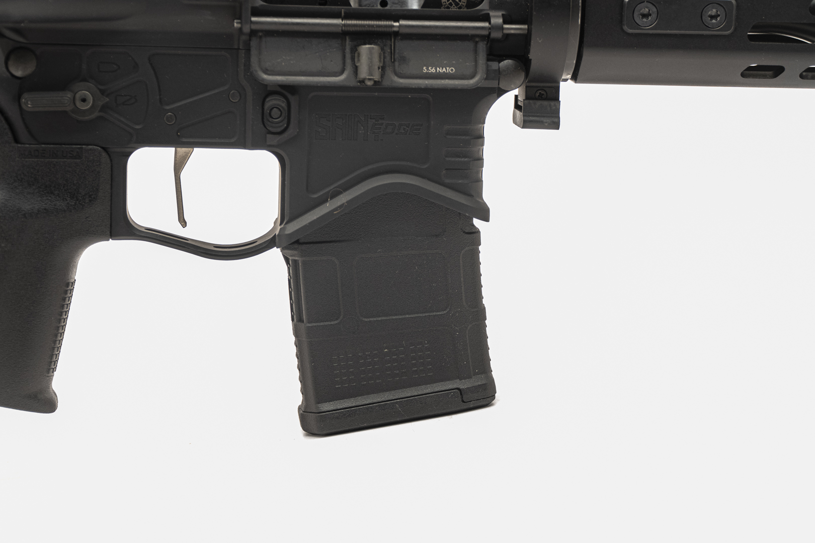 GunSpot Guns for sale | Gun Auction: Springfield Saint Edge EVAC pistol